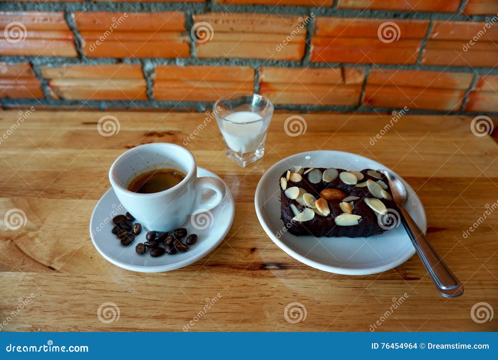 Coffee stock photo. Image of white, enjoy, writing, drink - 76454964