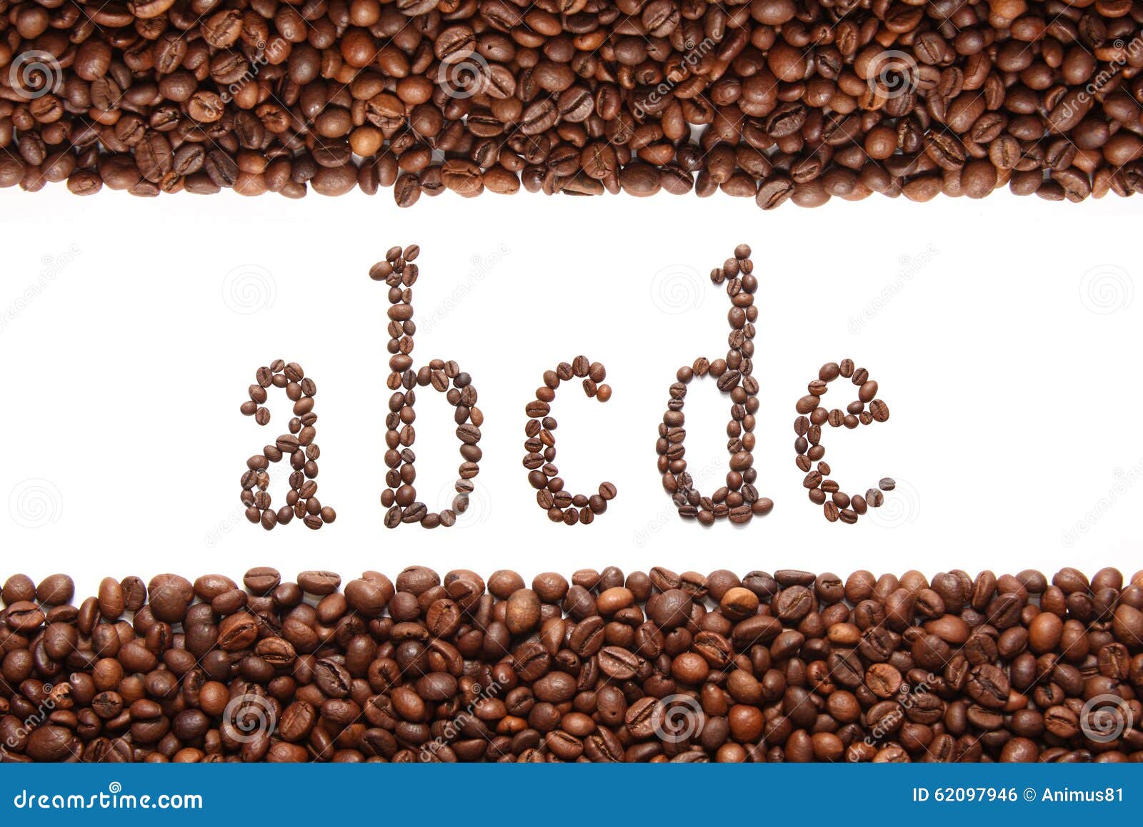 Coffee Alphabet Letters W-Z Royalty-Free Stock Image | CartoonDealer ...