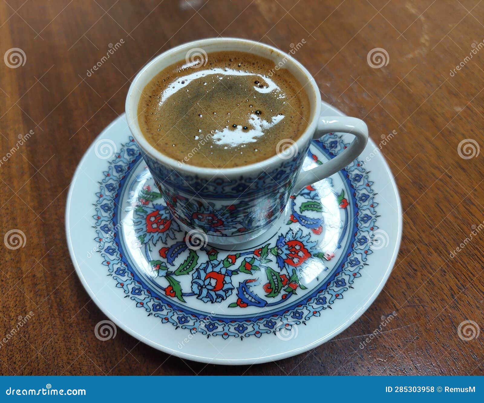Coffee in Asia by Day Light with Natural Aroma. Stock Photo - Image of ...