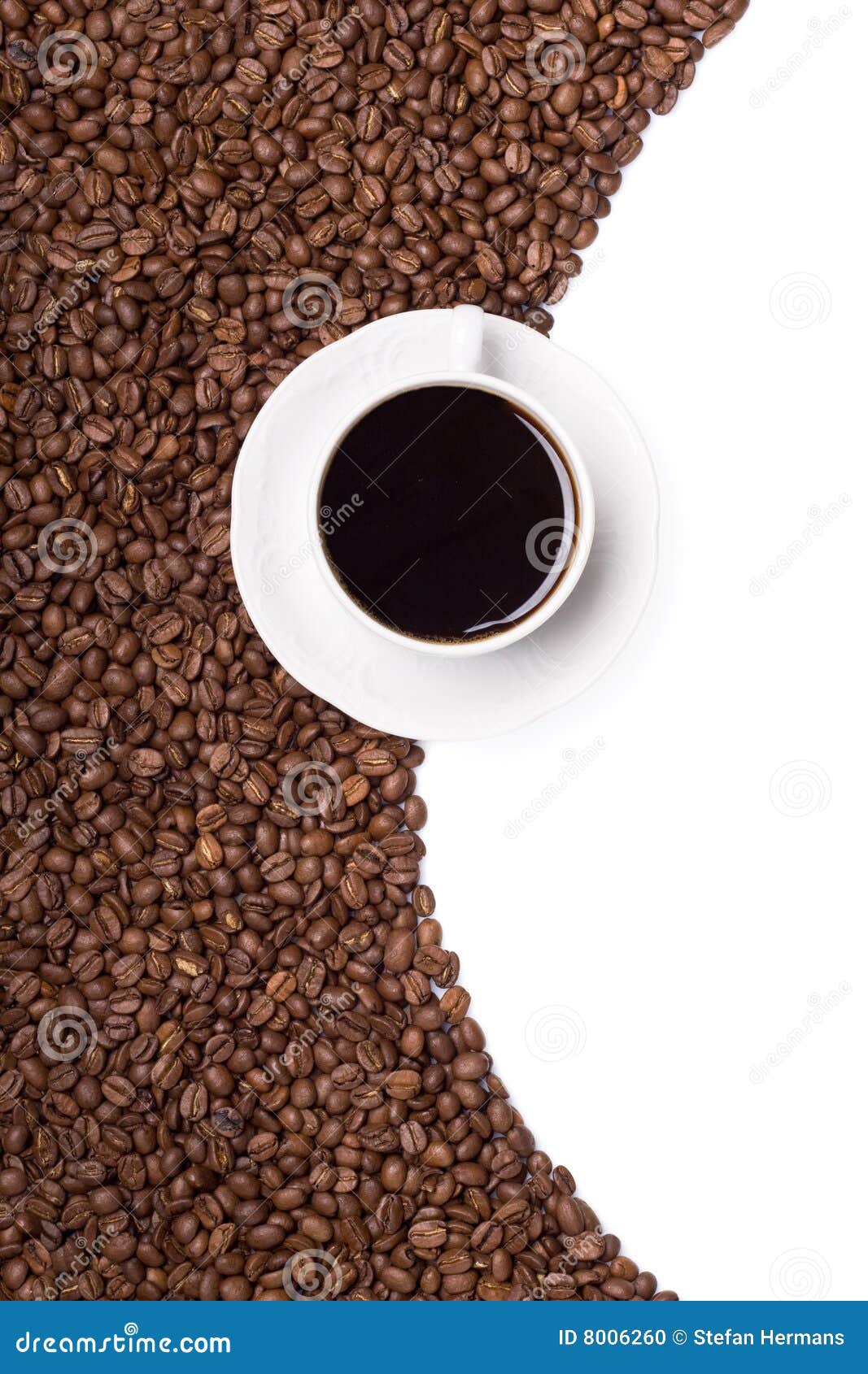 Coffee banner stock photo. Image of brown, aroma, banner - 8006260