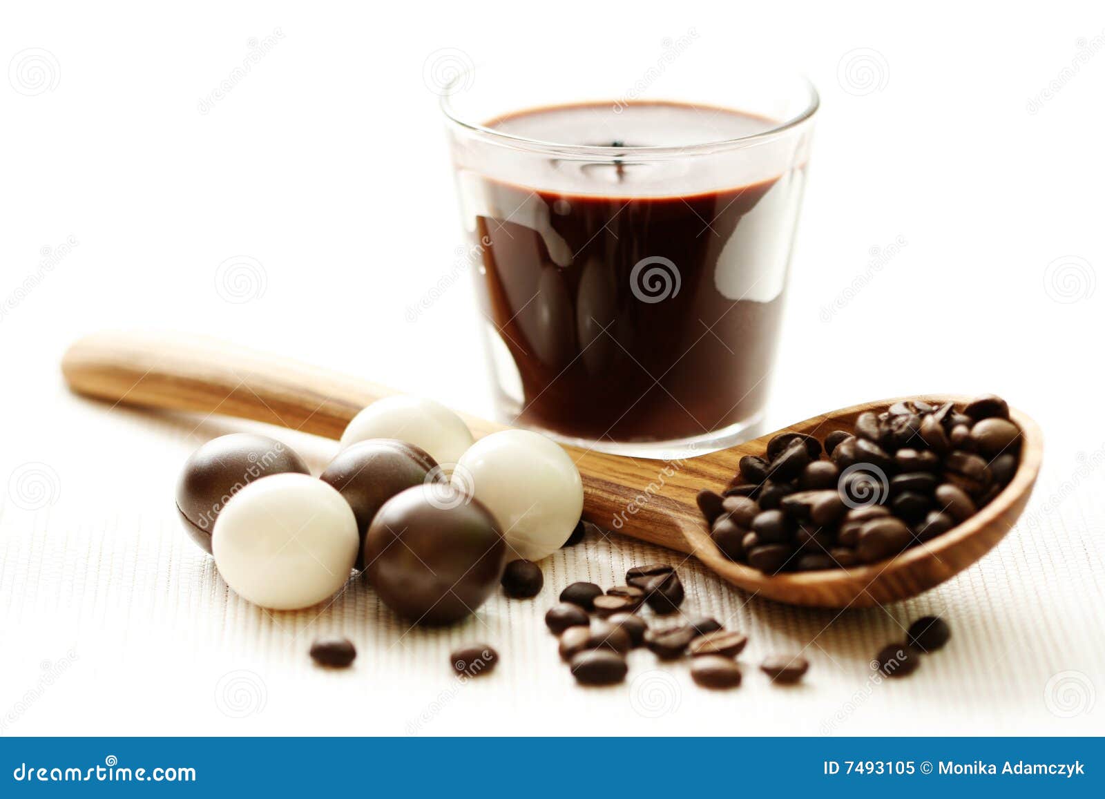 Coffee bath stock image. Image of beauty, coffee, salt - 7493105