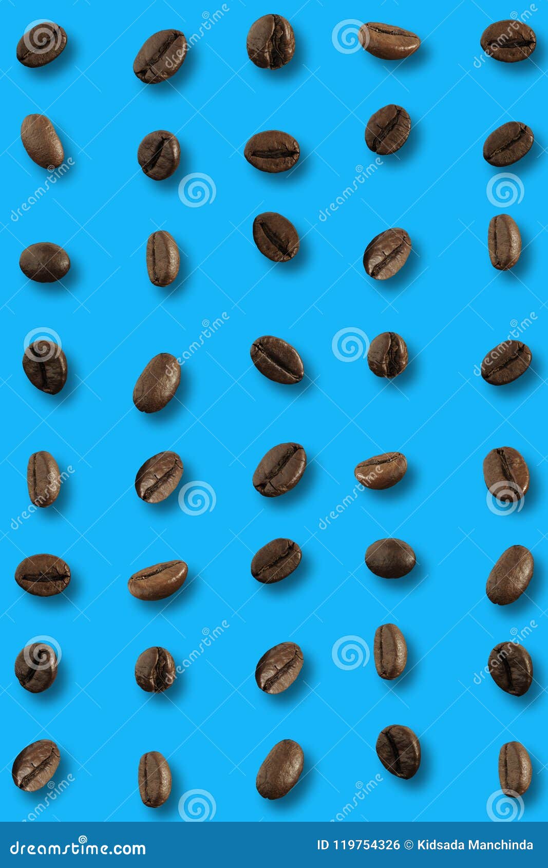 Rain coffee stock photo. Image of grind, company, flat - 119754326