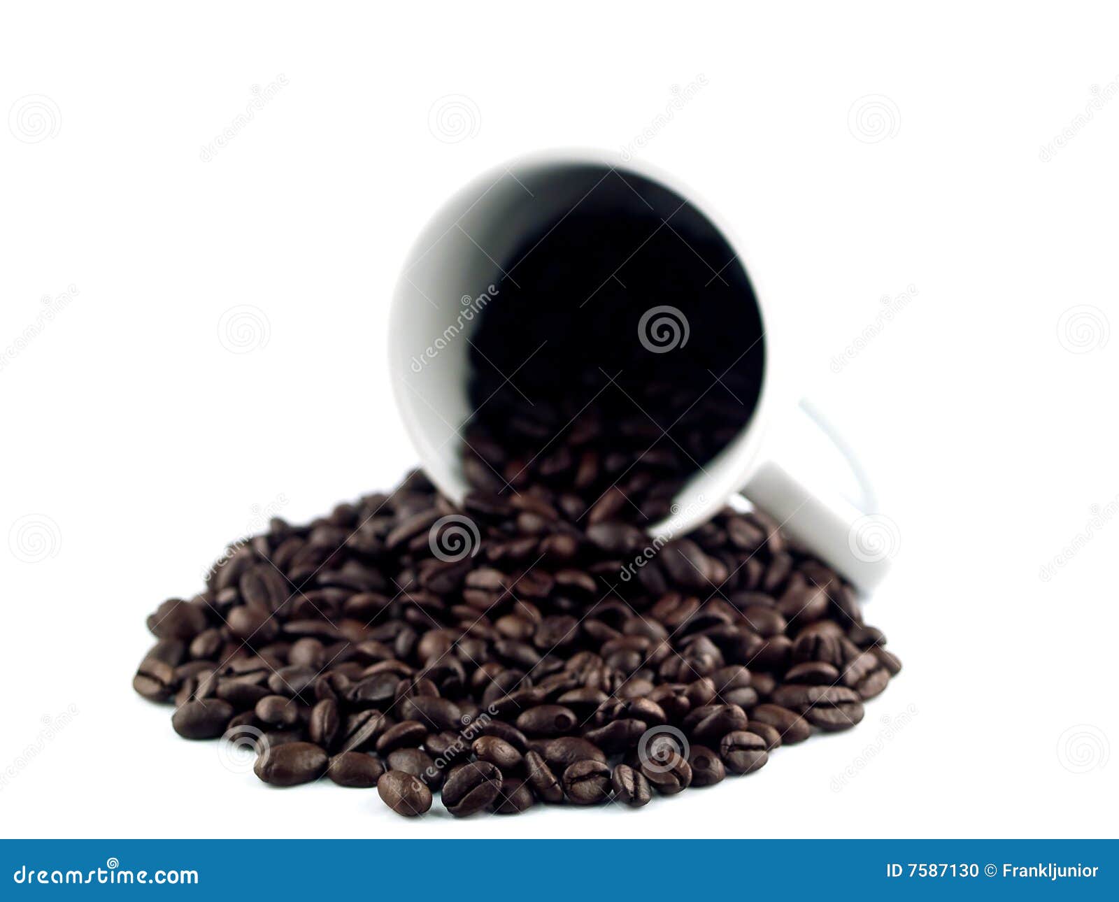 Puddle Of Coffee. Spilled Drink. Water On Surface. Blob Of Liquid ...