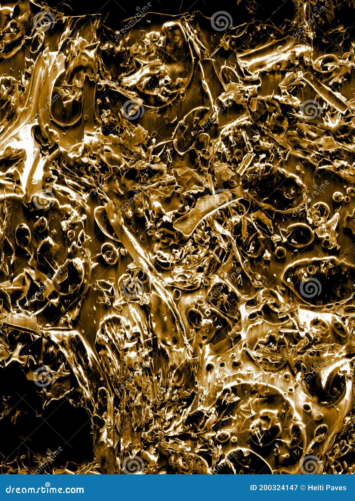 Coffee Bean, Scanning Electron Microscopy Stock Image - Image of ...