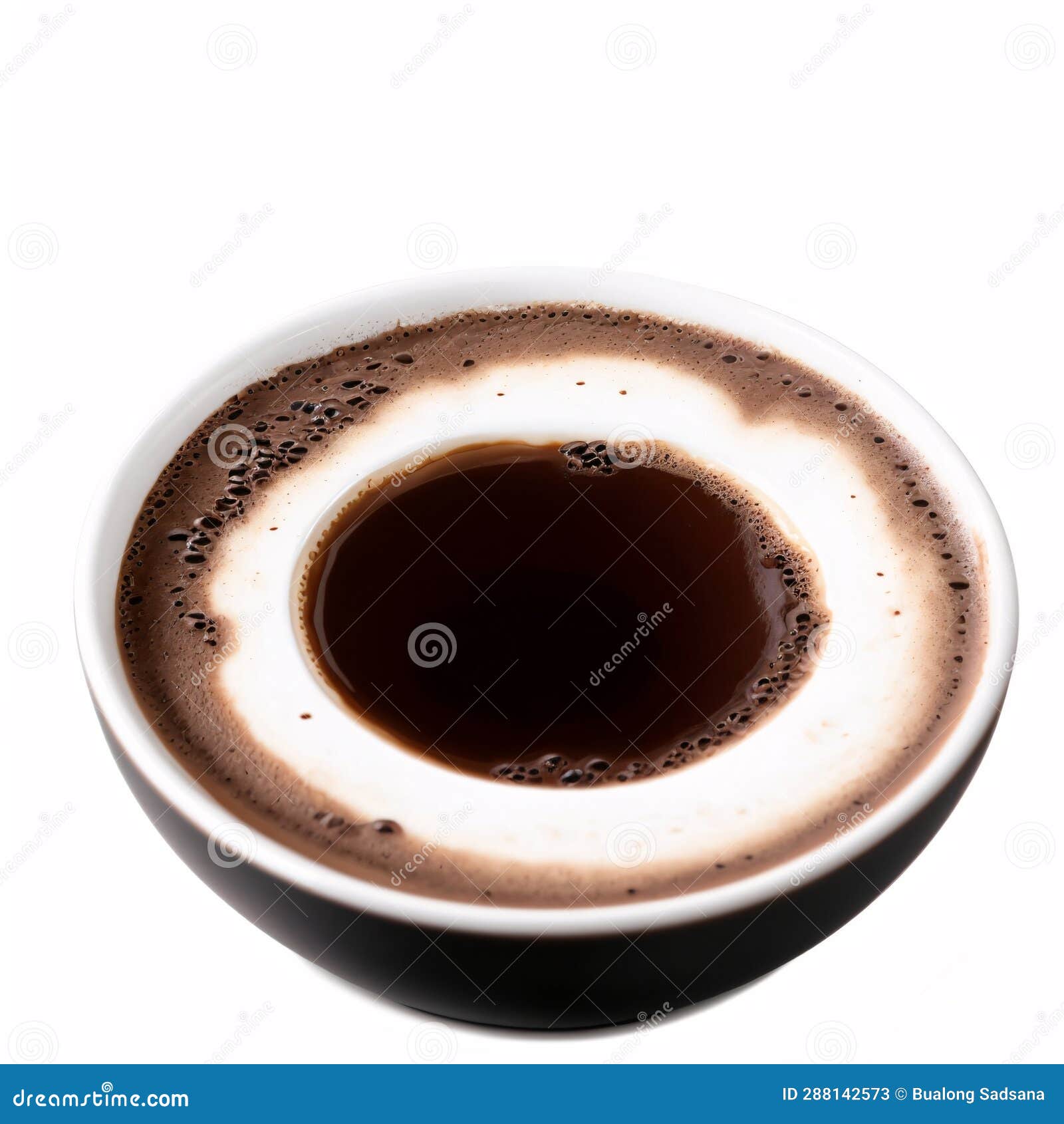 Coffee bean sign. stock illustration. Illustration of generative ...