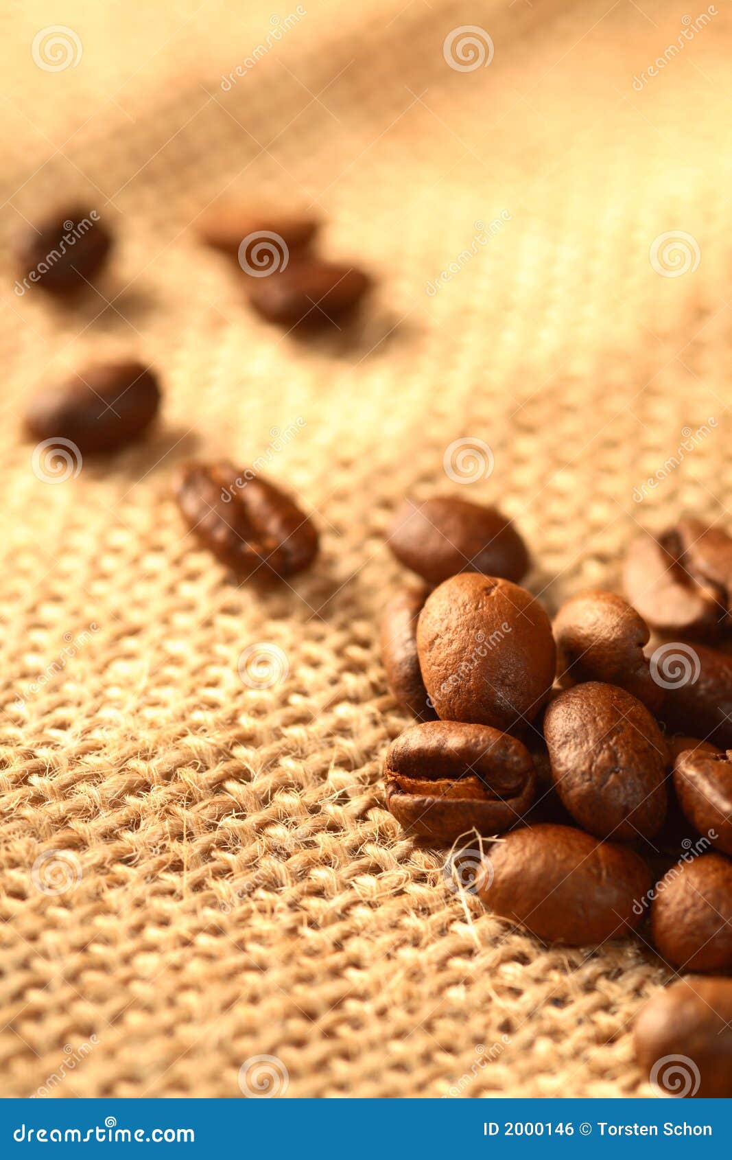 Coffee beans stock photo. Image of beans, pattern, blur - 2000146
