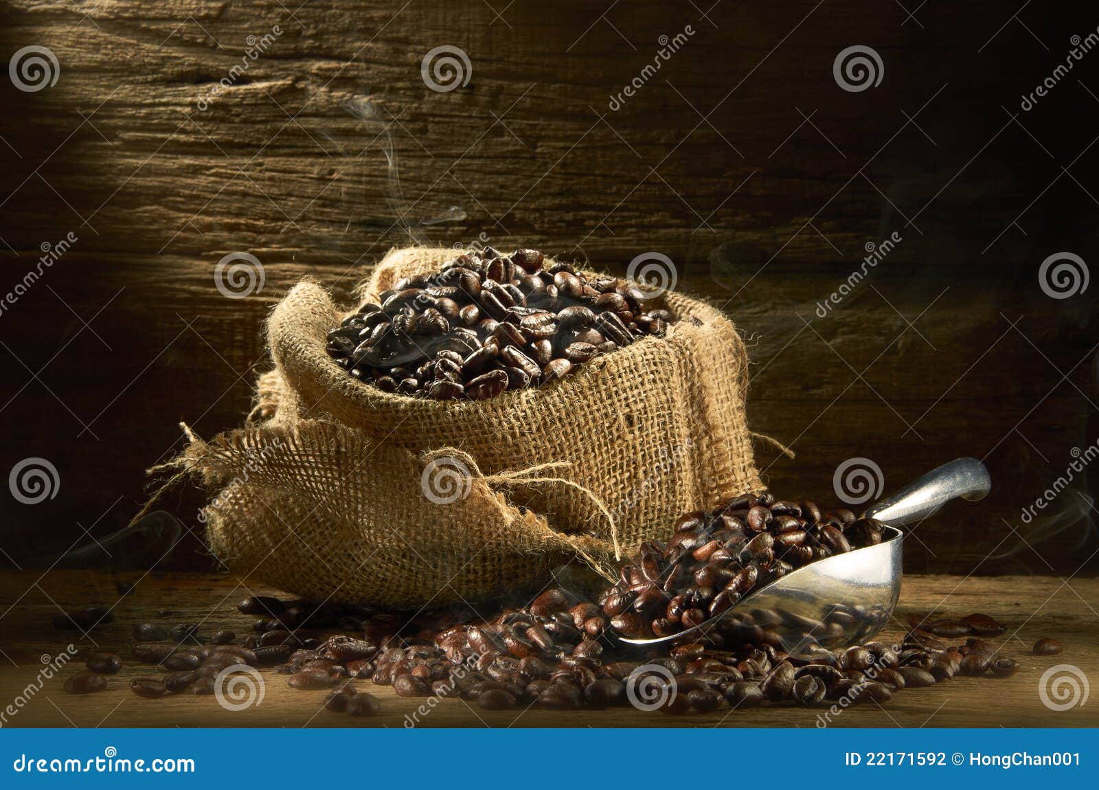 Coffee Beans stock photo. Image of beans, delicious, backdrop - 22171592