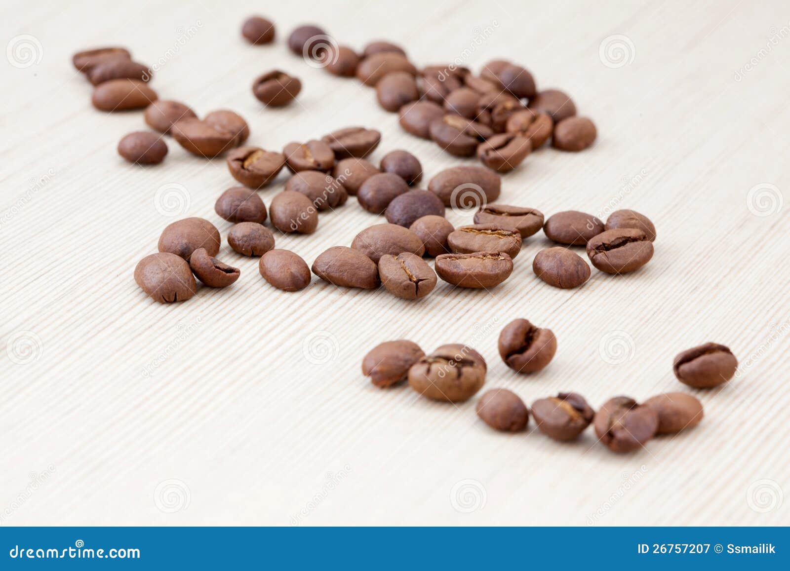 Coffee beans stock image. Image of large, heap, espresso - 26757207