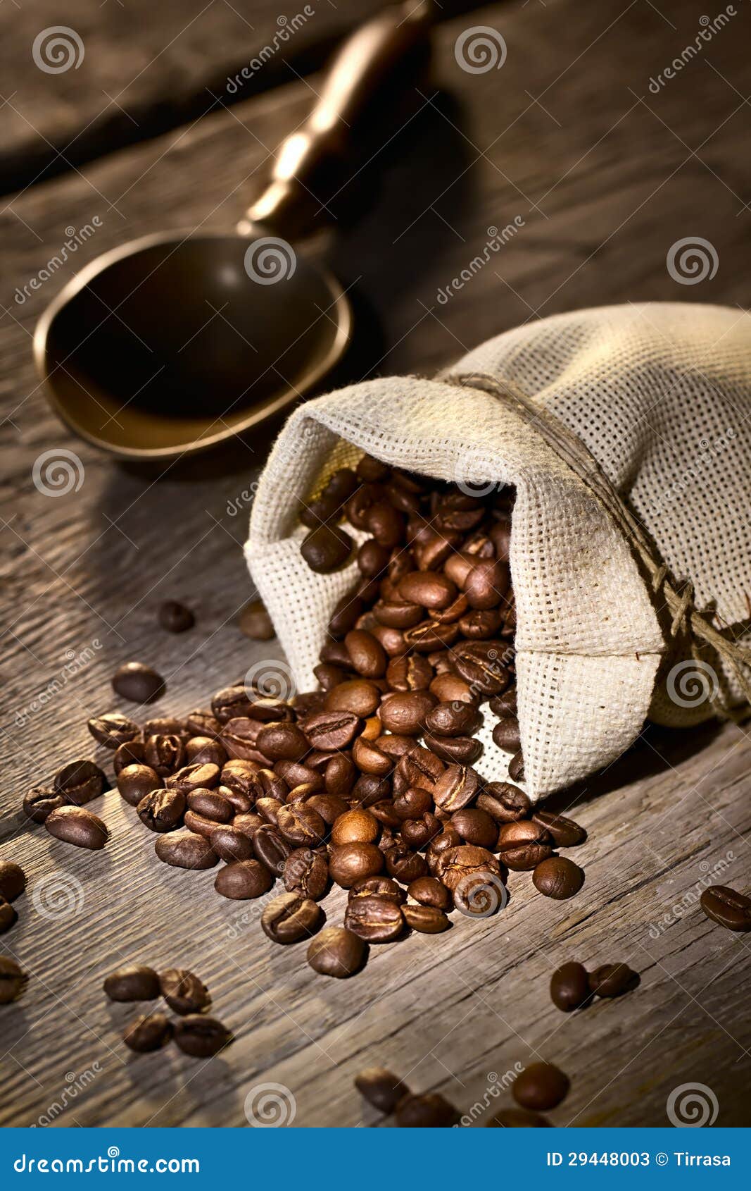 Coffee beans stock image. Image of decaf, caffeine, bean - 29448003