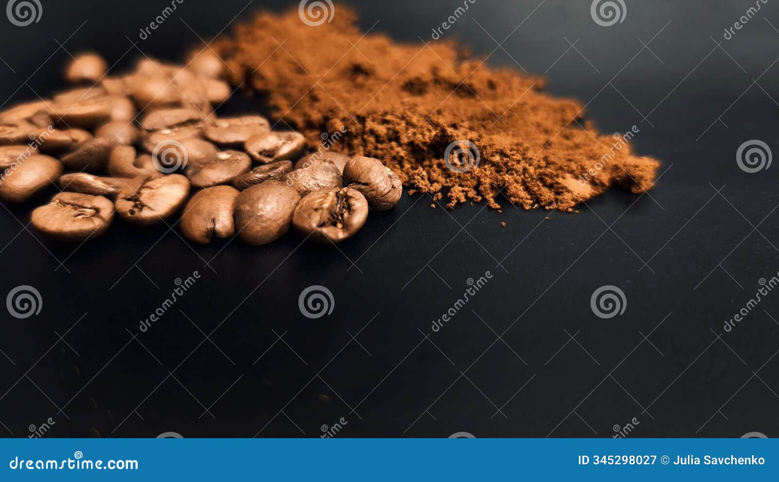 Coffee Beans, Arabica, Robusta, Liberica, Ground Coffee, Stock Image ...