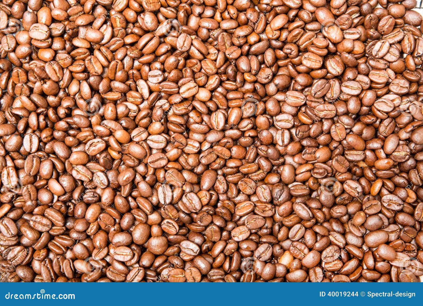 Coffee Beans Background stock photo. Image of crop, dark - 40019244