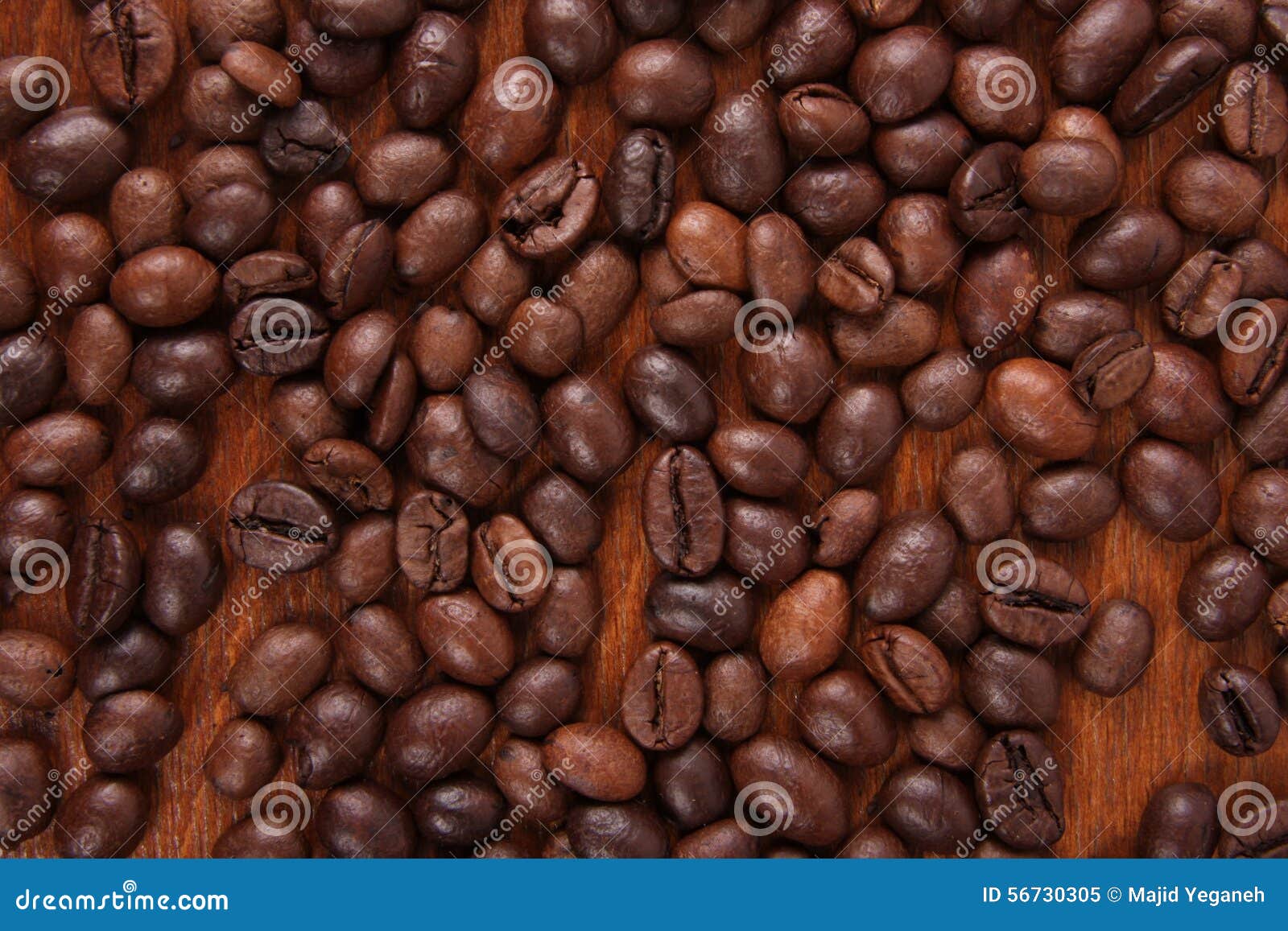 Coffee beans background stock image. Image of bean, technique - 56730305