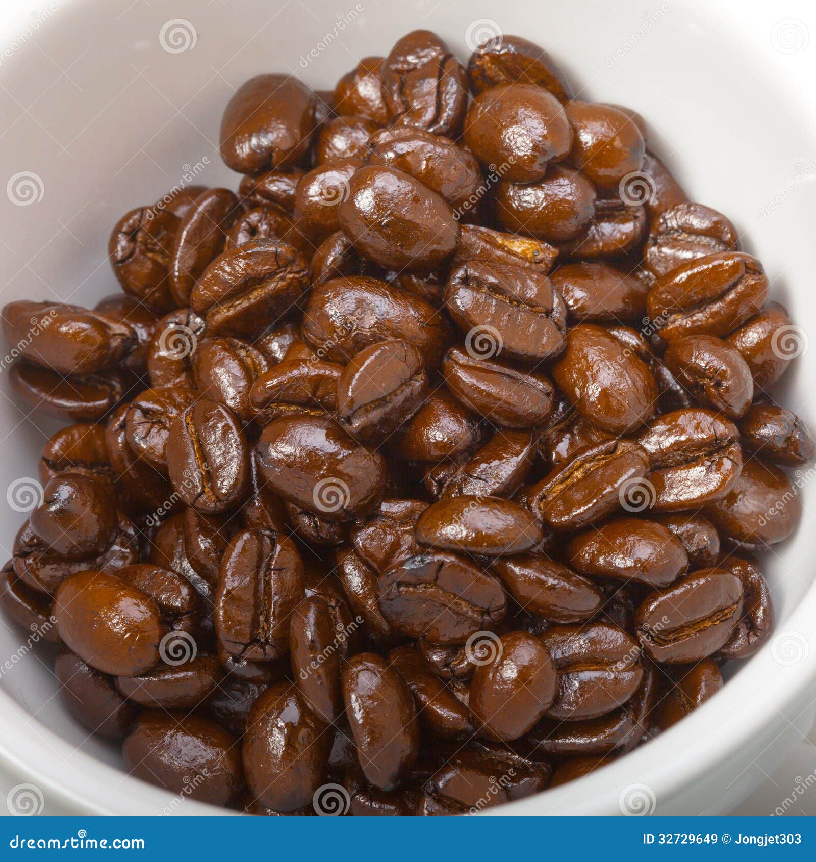 Coffee beans background stock image. Image of cafe, mocha - 32729649