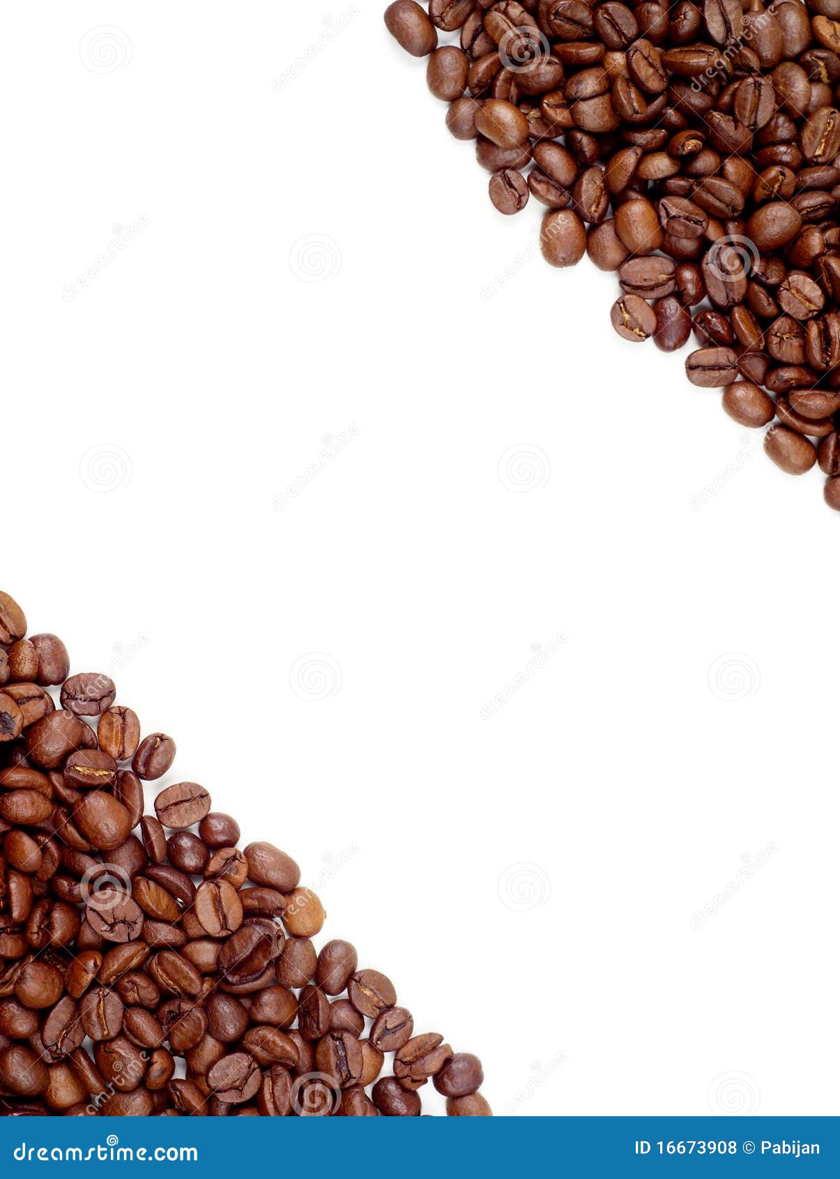 Coffee Beans Frame (background) Stock Photo - Image of frame, caffeine ...