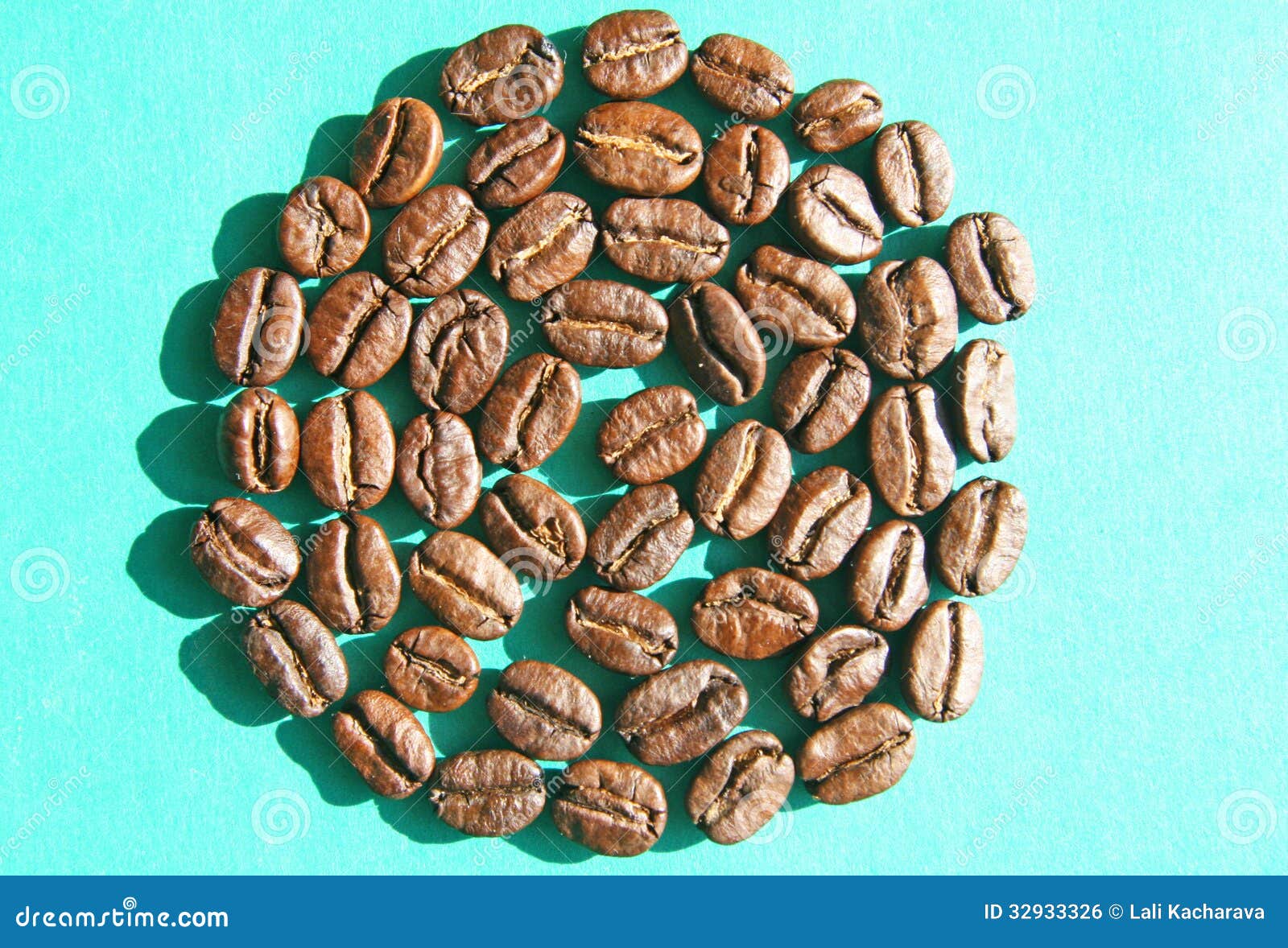 Coffee stock photo. Image of bean, food, green, brown - 32933326