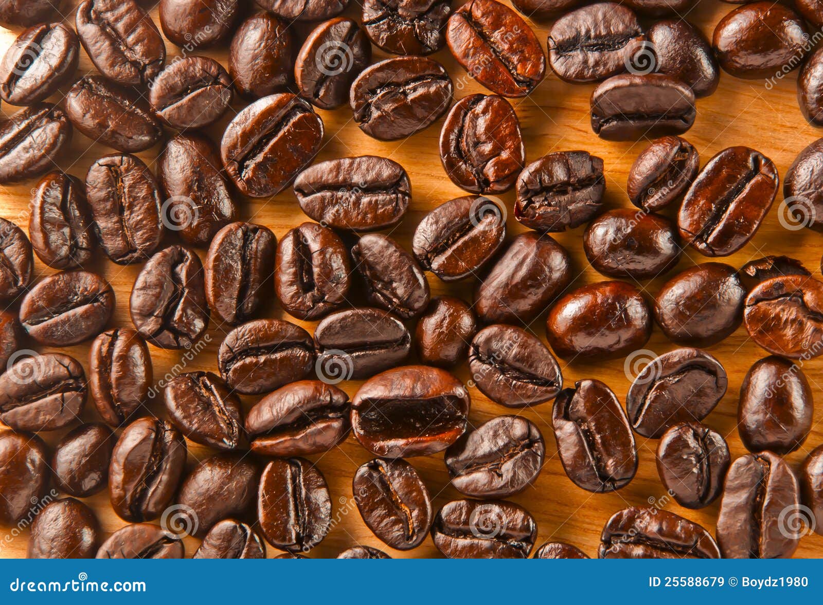 Coffee beans texture stock image. Image of energy, close - 25588679