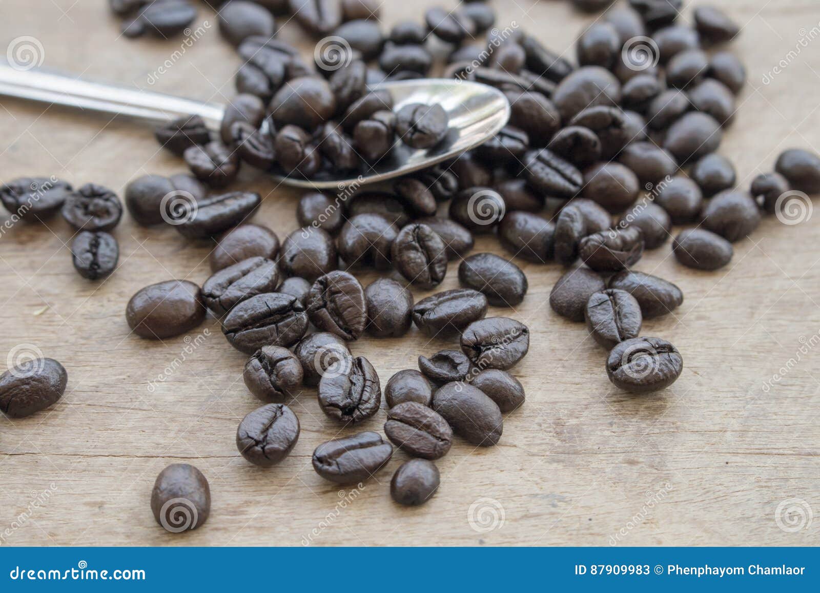 Coffee Beans To Roast Prepare Pulp for Make Coffee Stock Image - Image ...