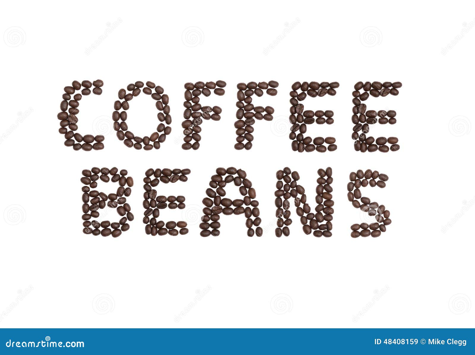 Coffee Beans Written Stock Images - Download 486 Photos