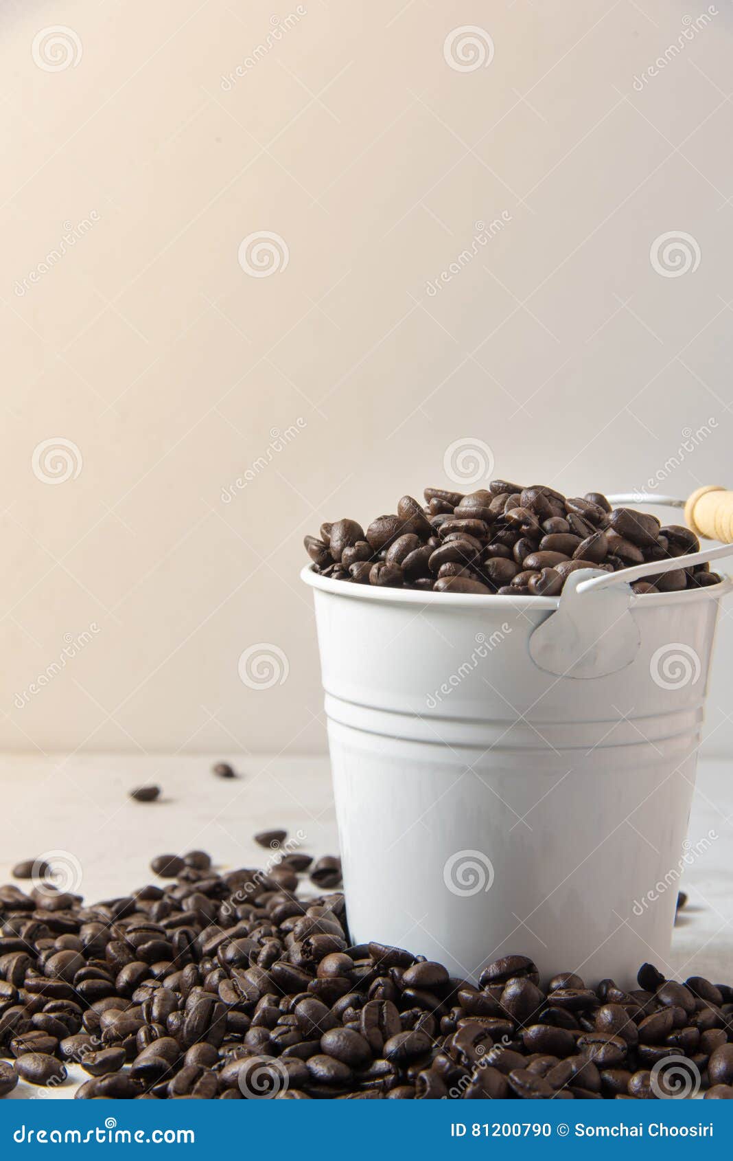 Coffee beans stock photo. Image of dark, freshness, food - 81200790