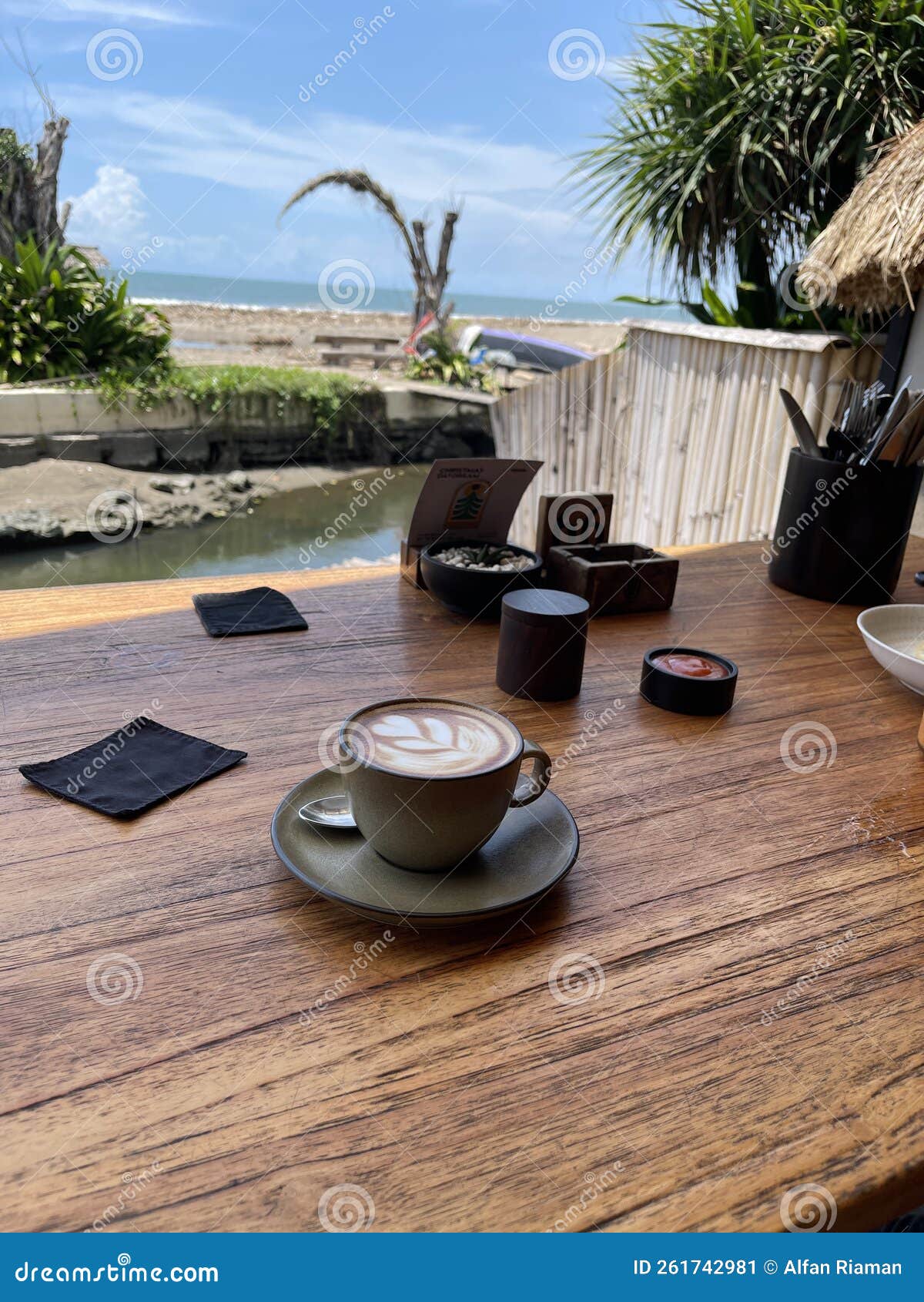 Coffee stock image. Image of bali, scenery, beautiful - 261742981