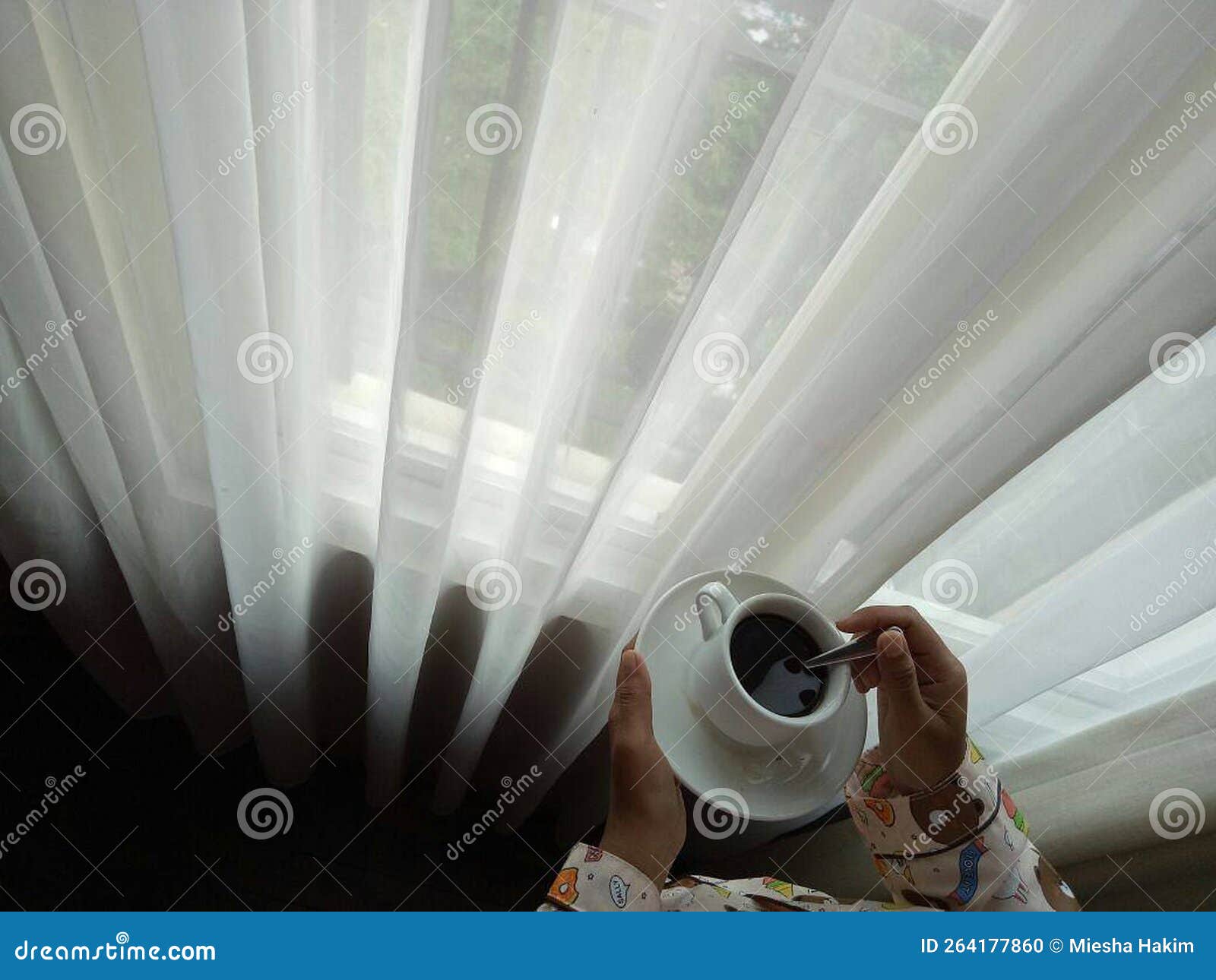 Coffee is the Beginning of All Good Things Stock Photo - Image of ...