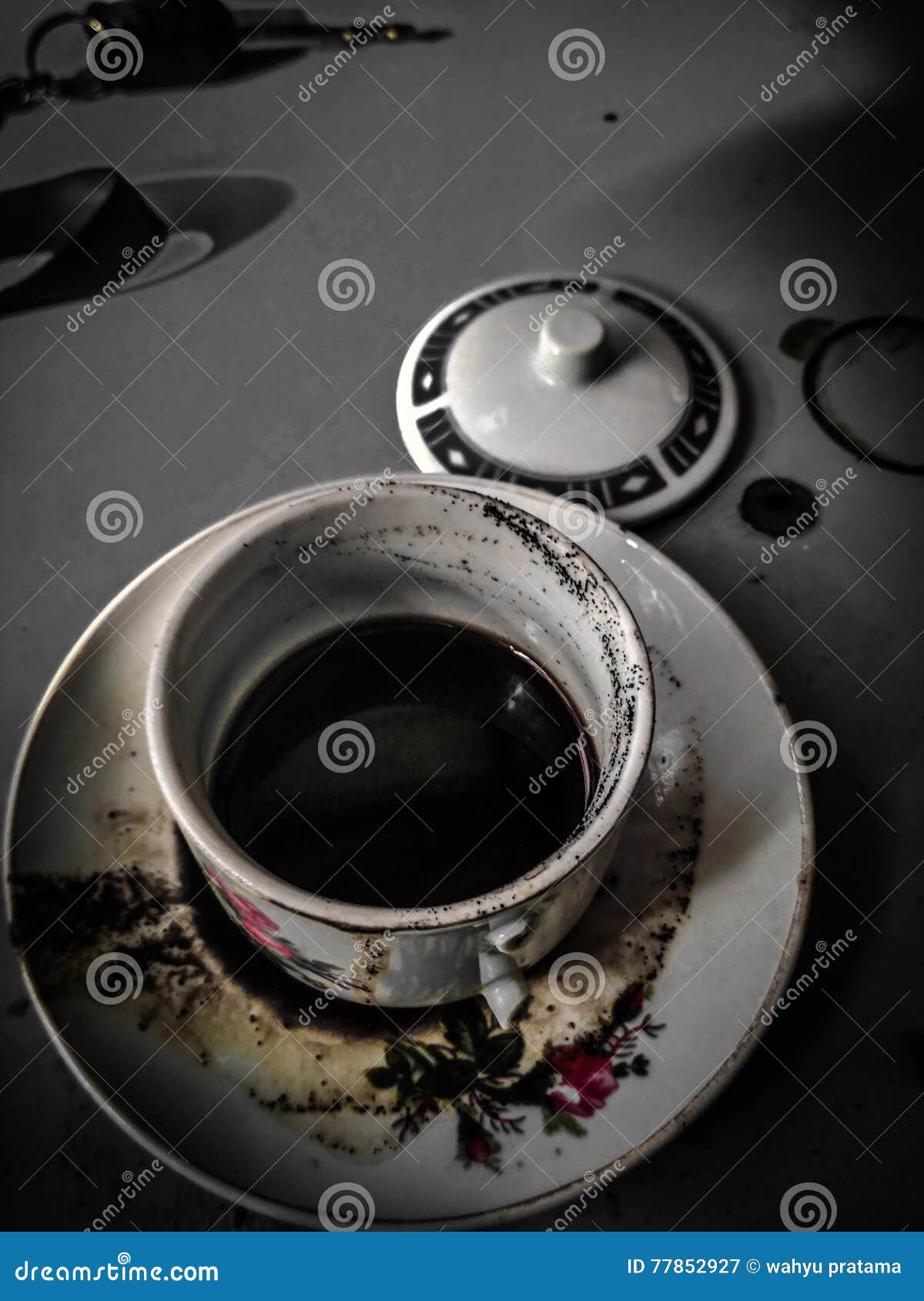Coffee stock image. Image of coffee, luwak, kopi, blackcoffe - 77852927