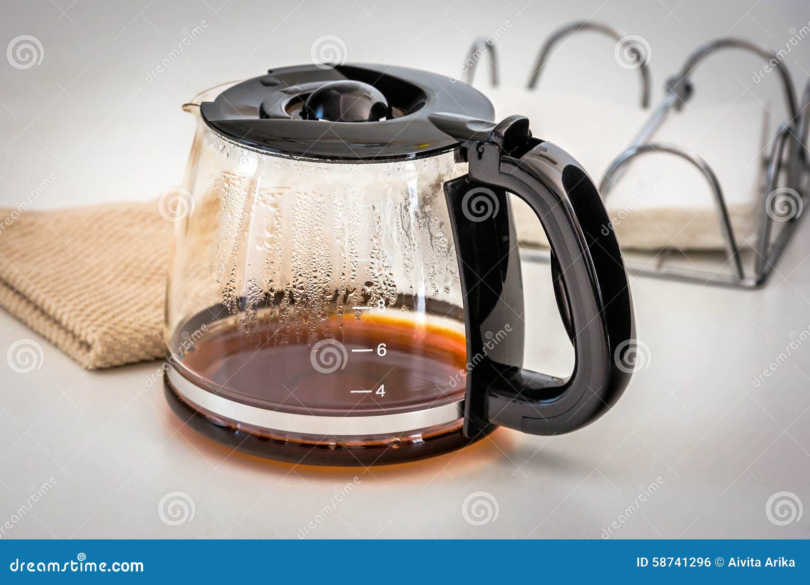 Coffee blender and boiler stock photo. Image of coffee - 58741296