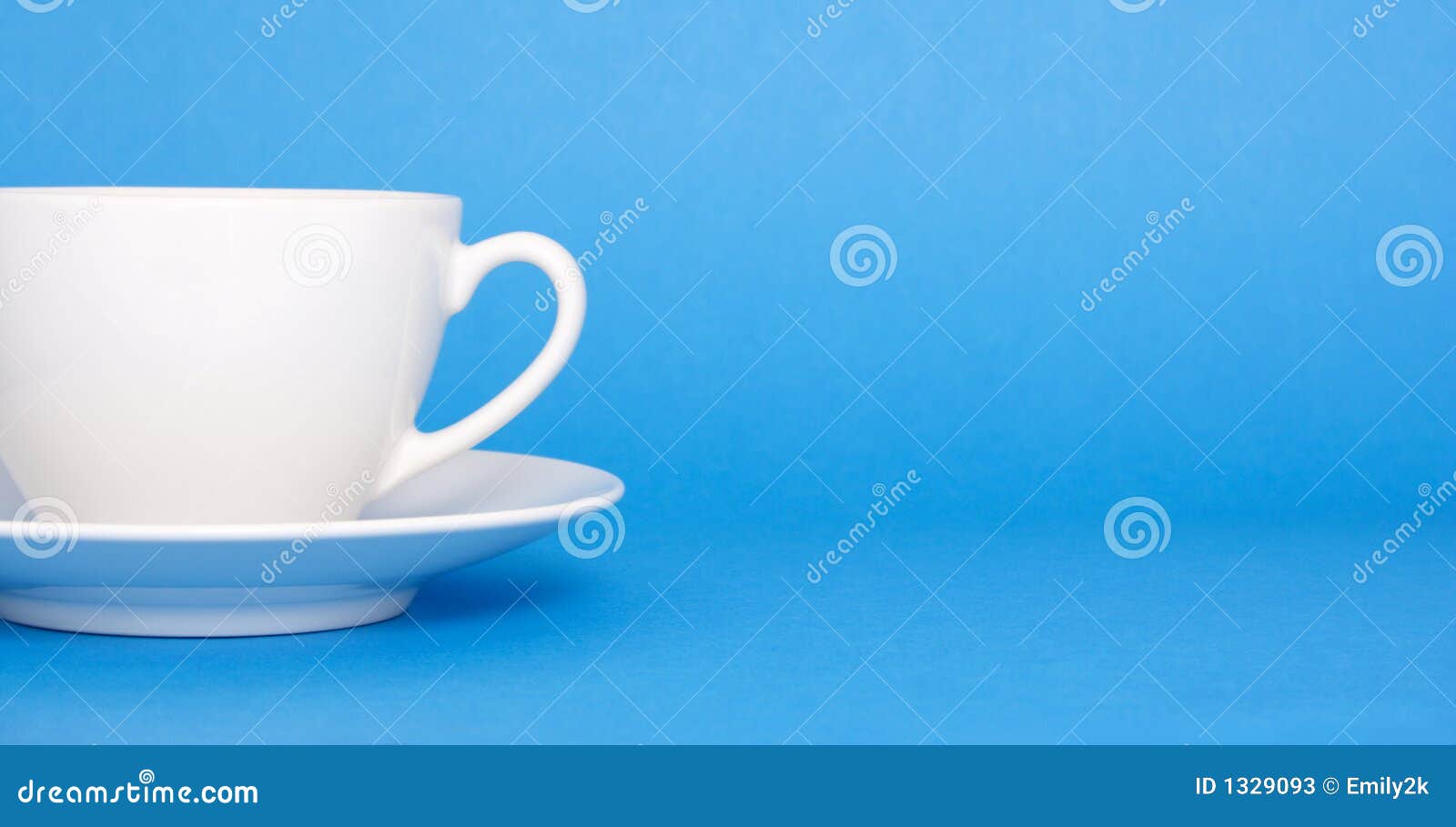 Coffee on blue background stock image. Image of wood, horizontal - 1329093
