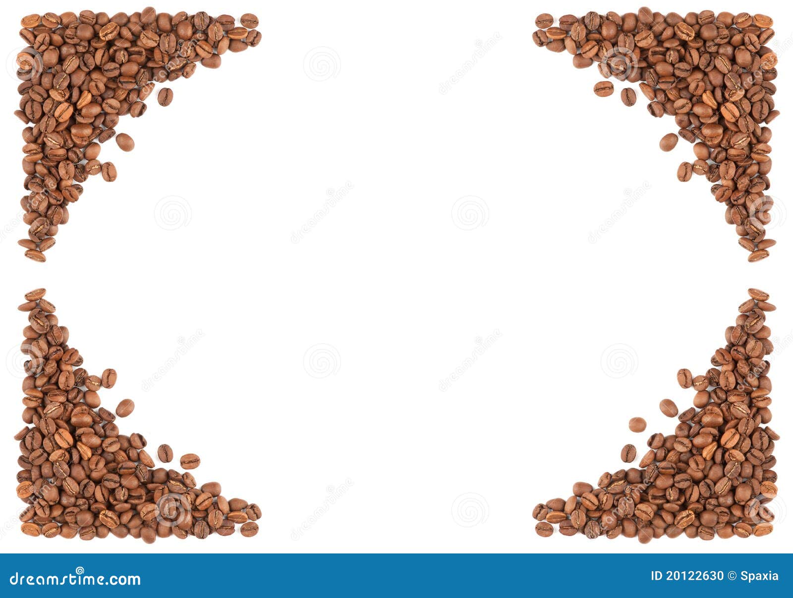 Coffee Border stock photo. Image of food, taste, obsolete - 20122630