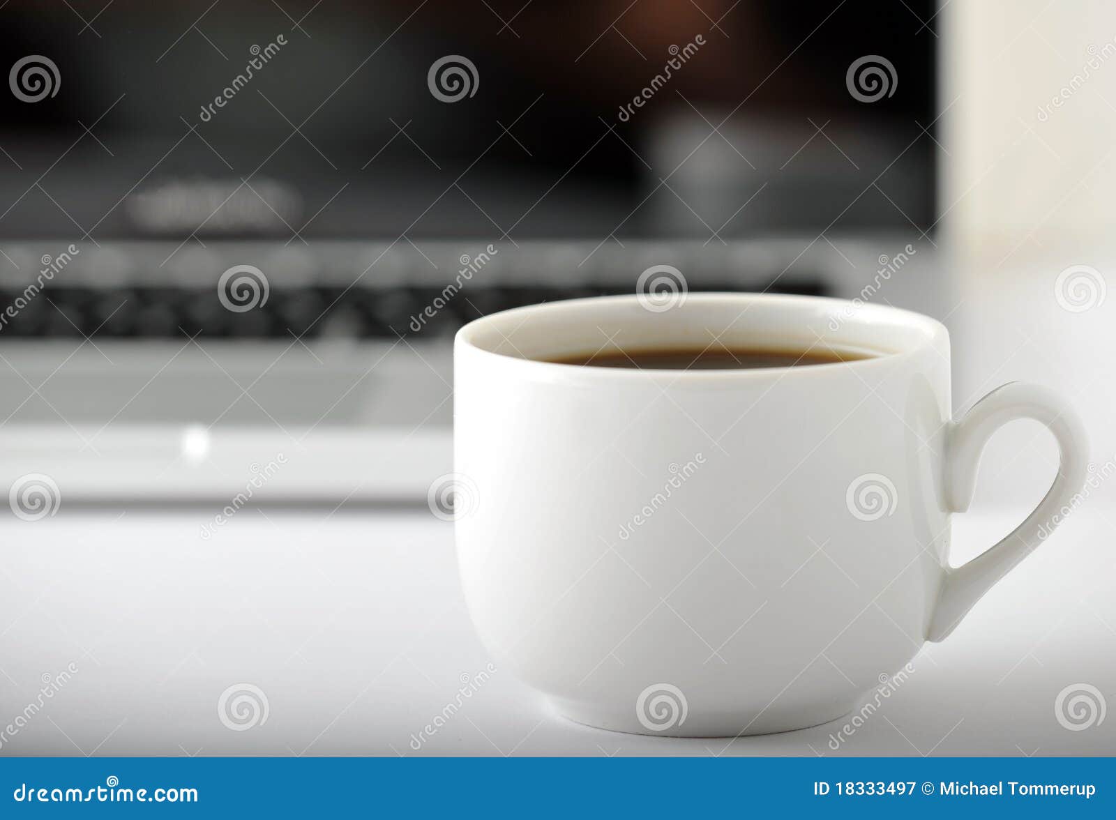 Coffee break stock image. Image of fast, pause, brown - 18333497