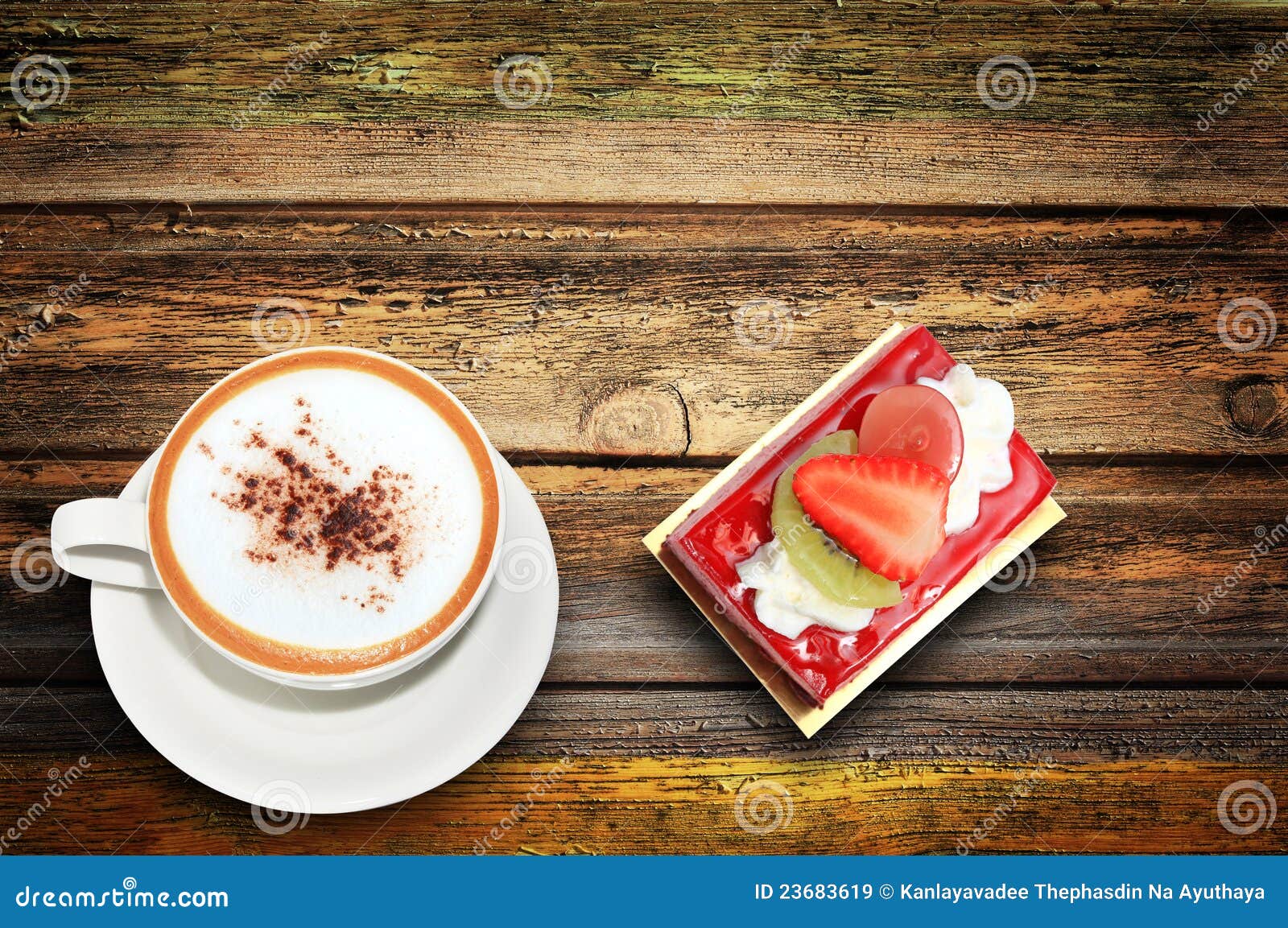 Coffee Break Picture. Image: 23683619