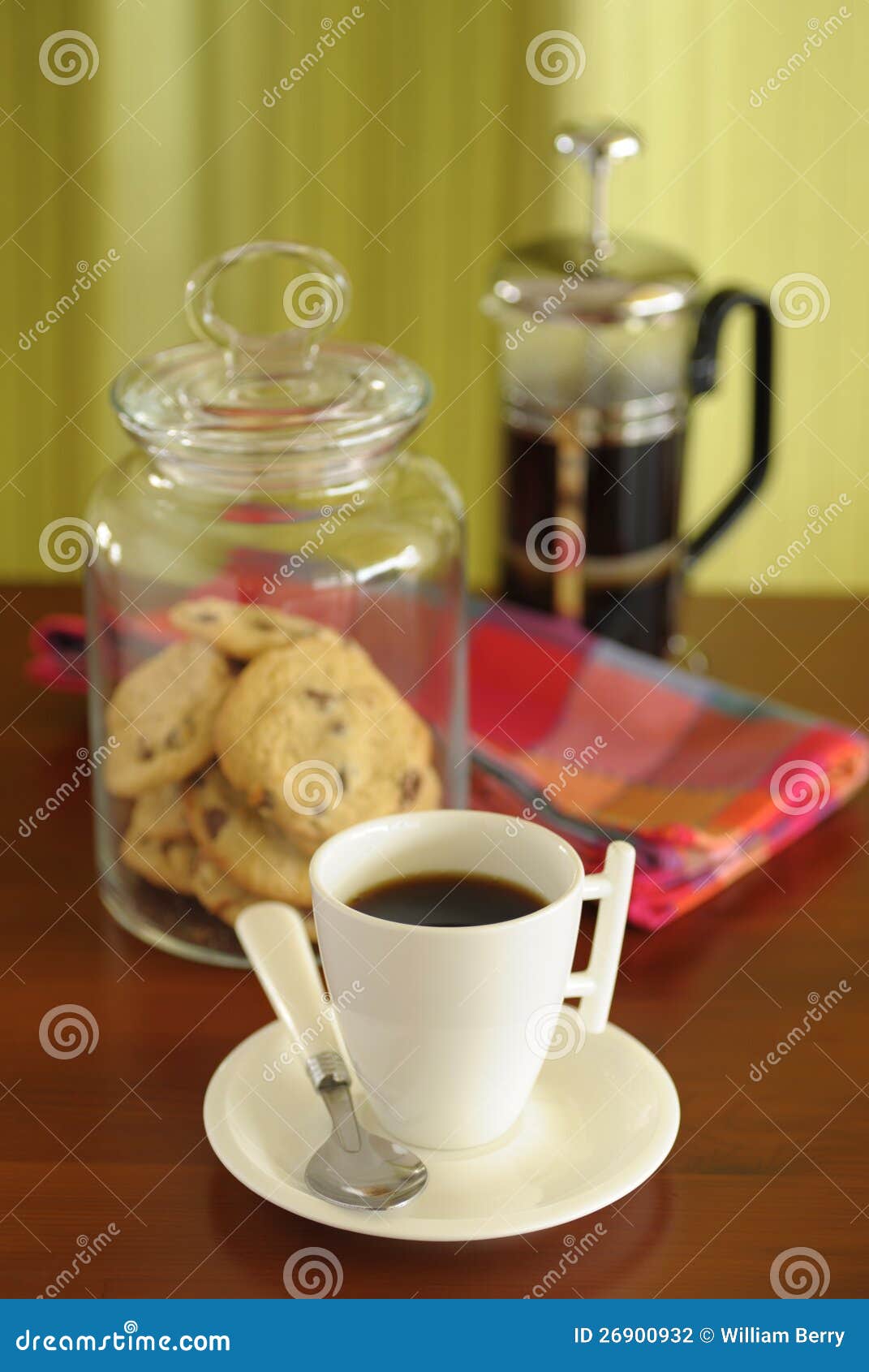 Coffee Break stock photo. Image of fresh, black, tasty - 26900932