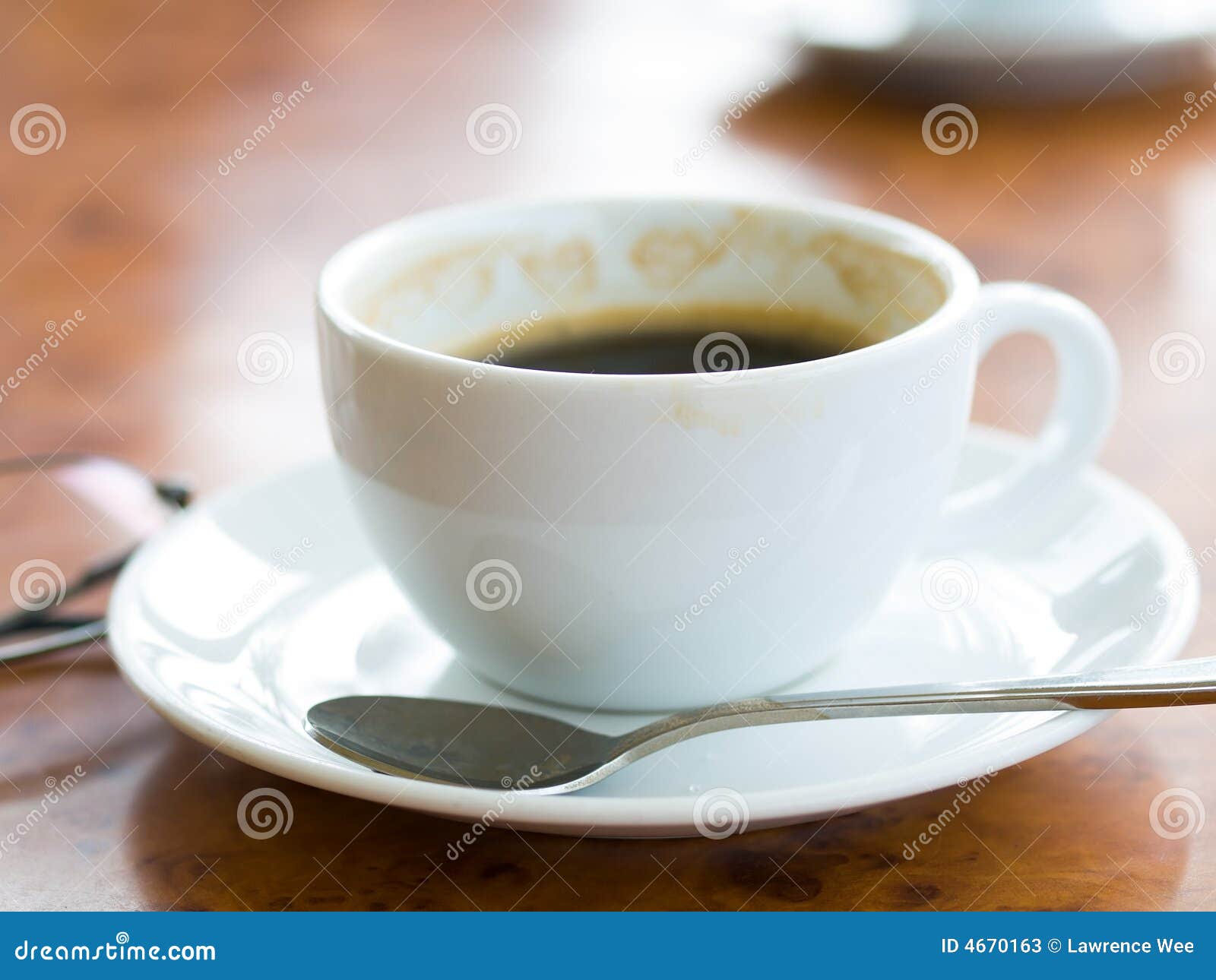 Coffee Break stock image. Image of afternoon, saucer, drank - 4670163