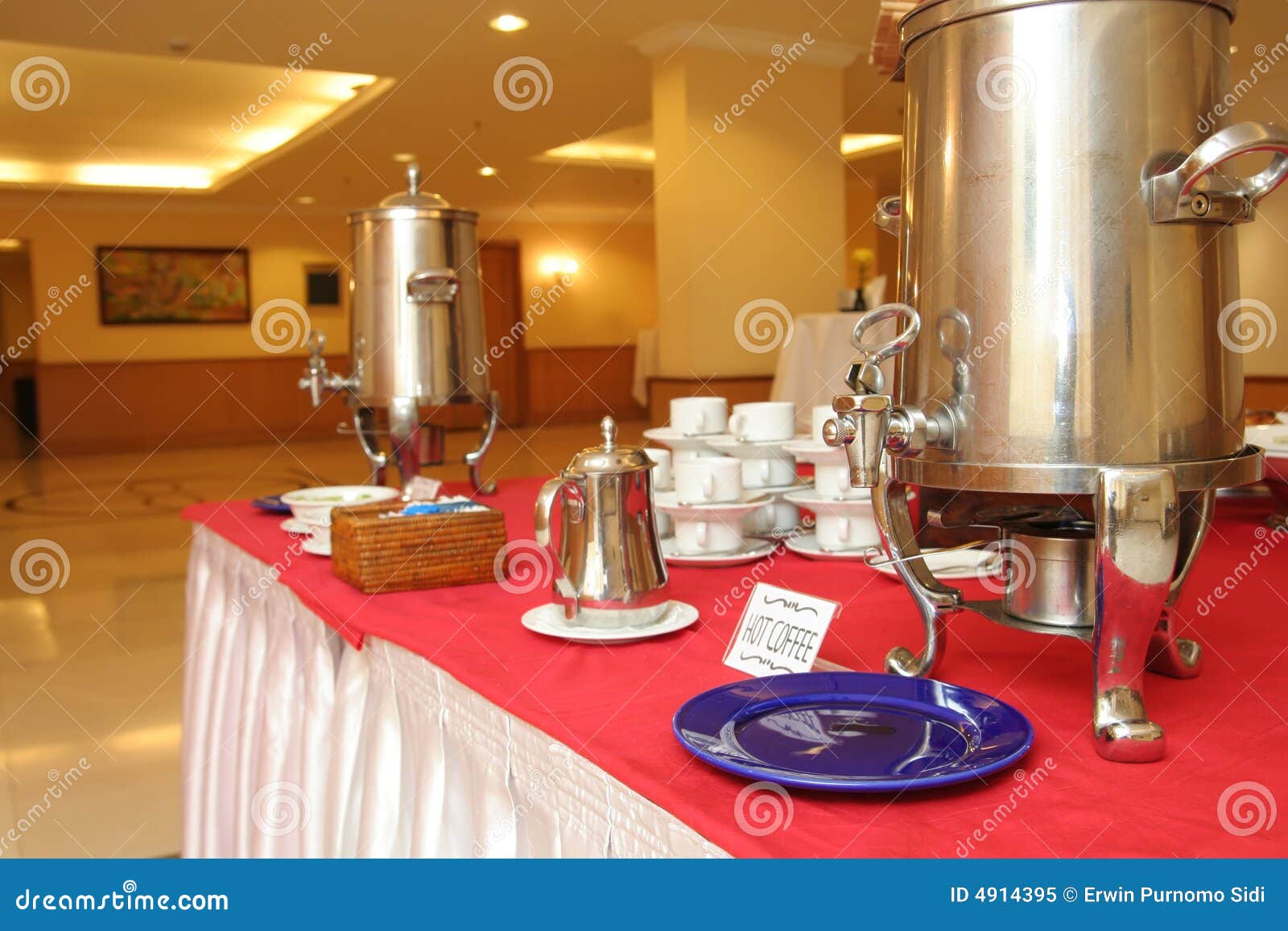 Coffee break stock image. Image of facility, meeting, break - 4914395
