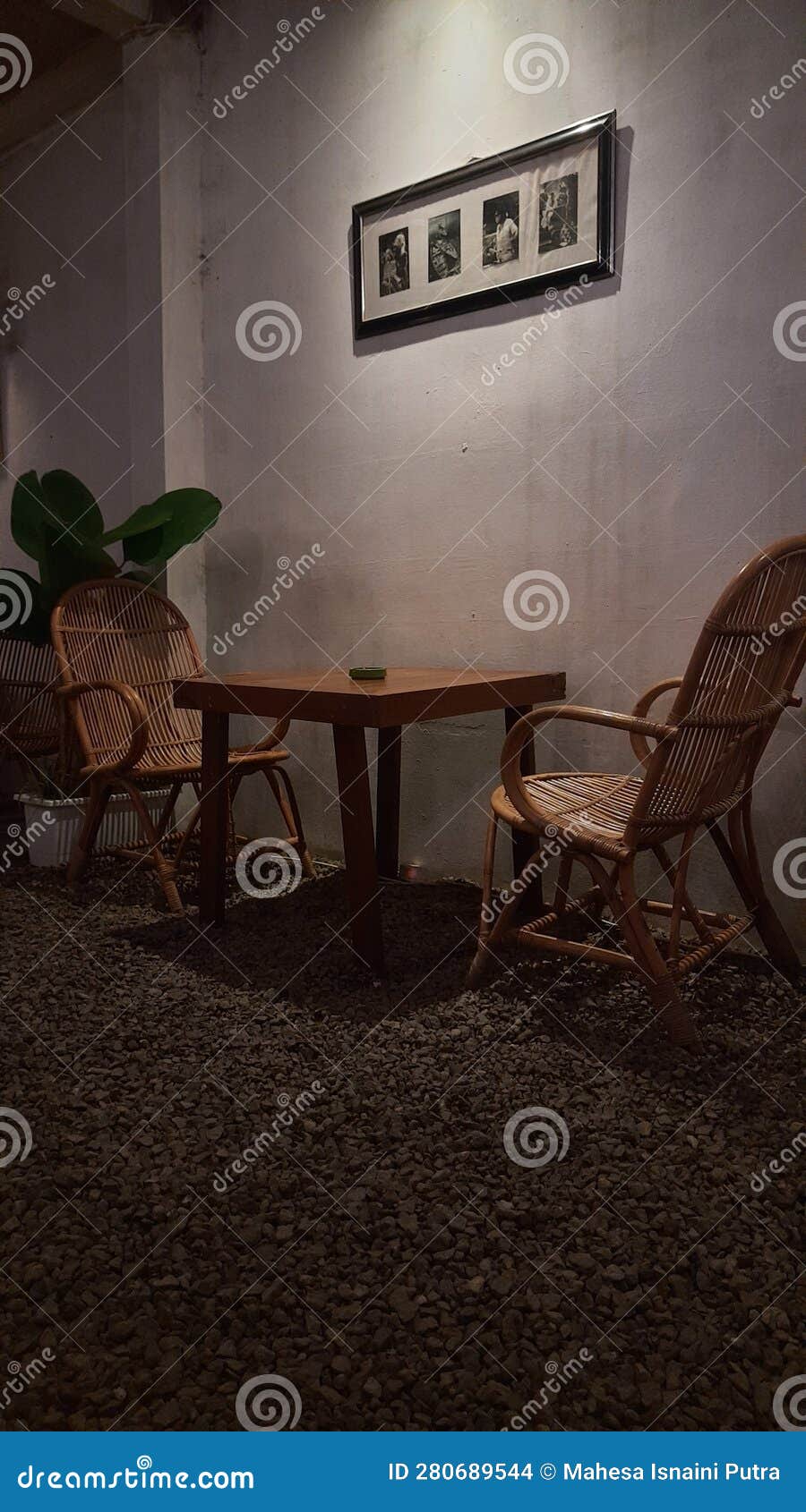 Coffee Break with Amazing Place Stock Photo - Image of coffee, chilling ...