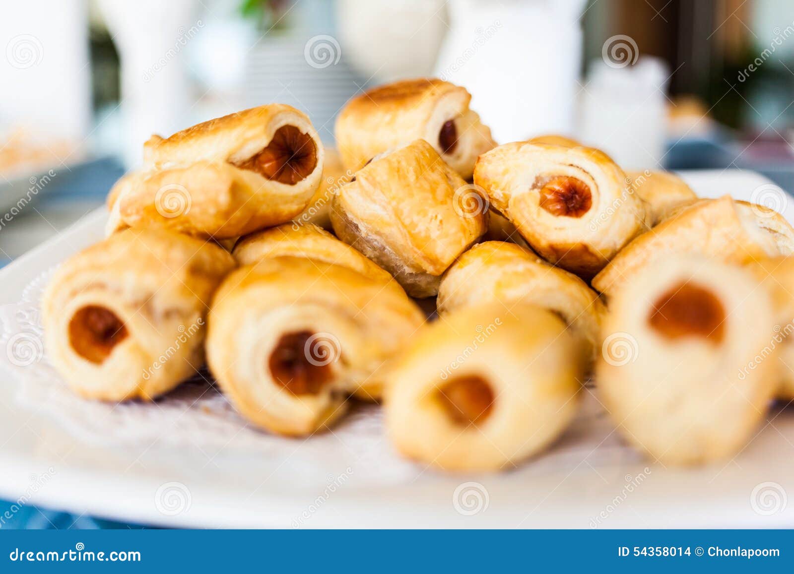 Coffee break stock photo. Image of espresso, ginger, cake - 54358014