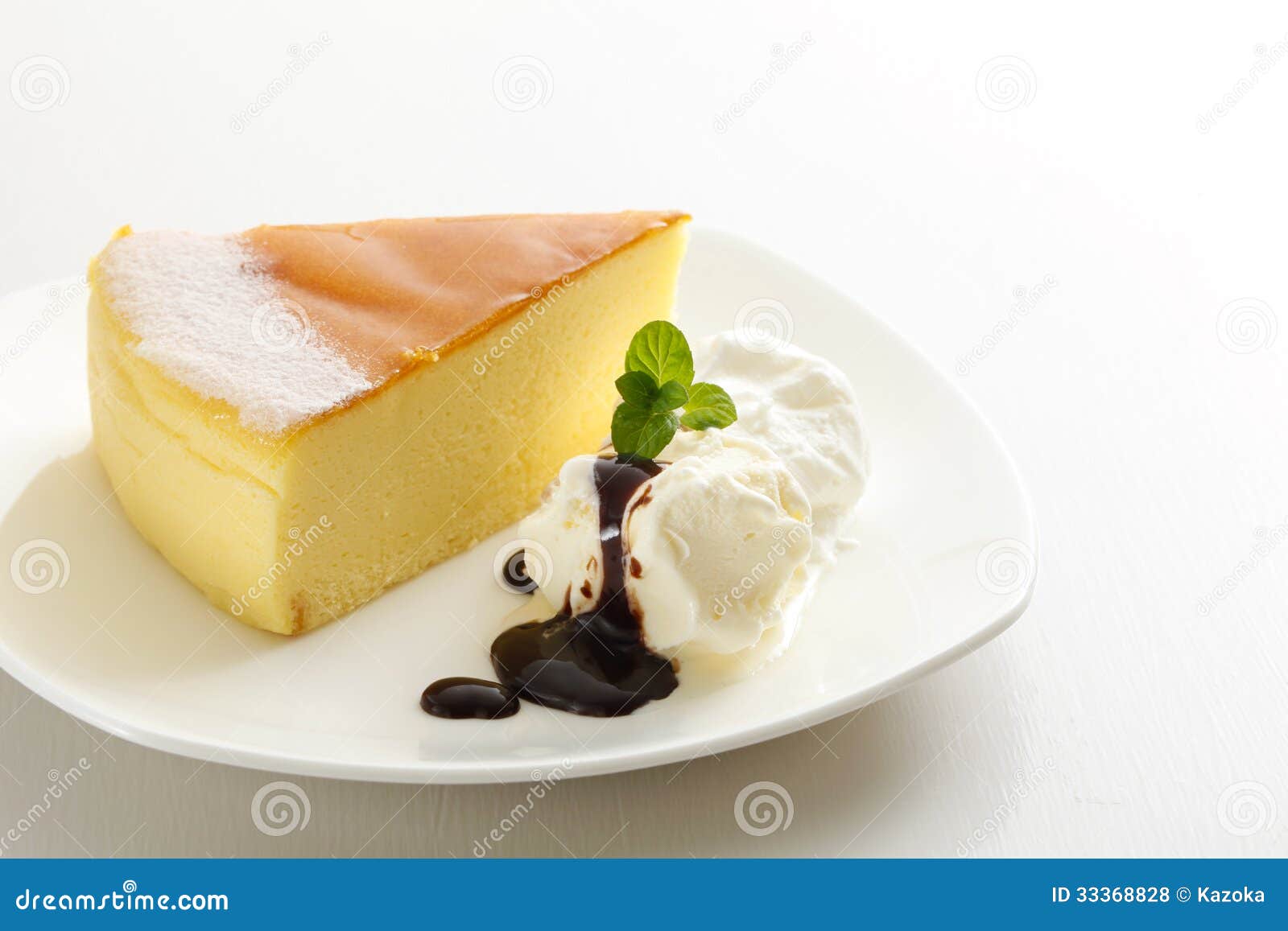 Coffee break in the cake stock photo. Image of still - 33368828