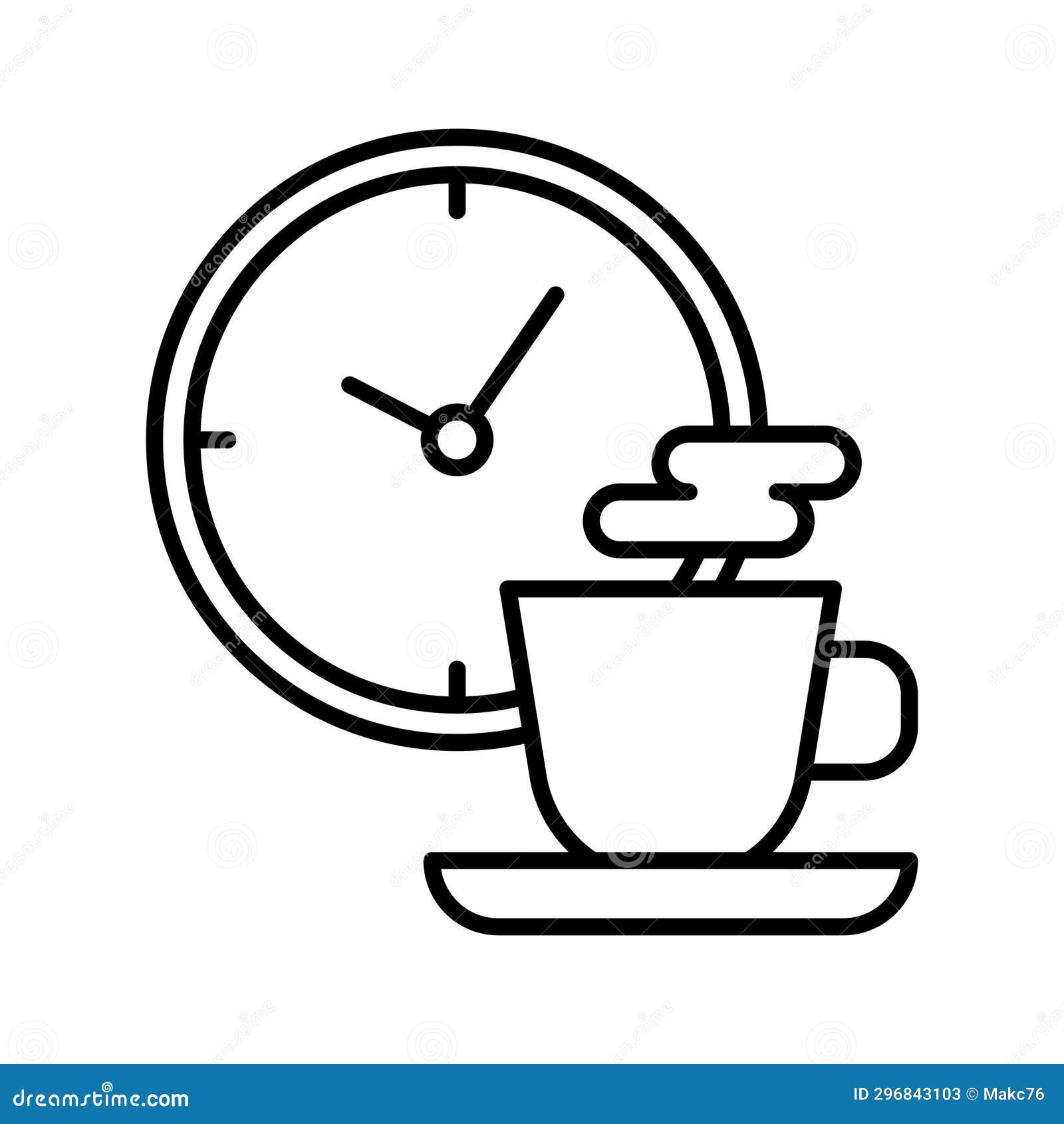 Break Icon Vector Isolated On White Background, Logo Concept Of ...