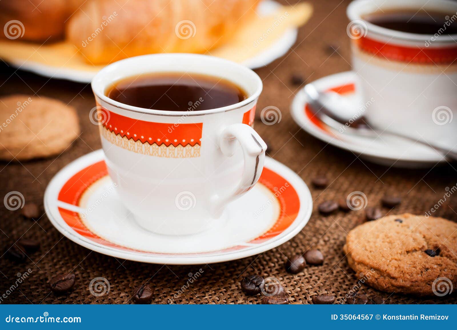 Coffee break stock image. Image of beverage, invigorating - 35064567