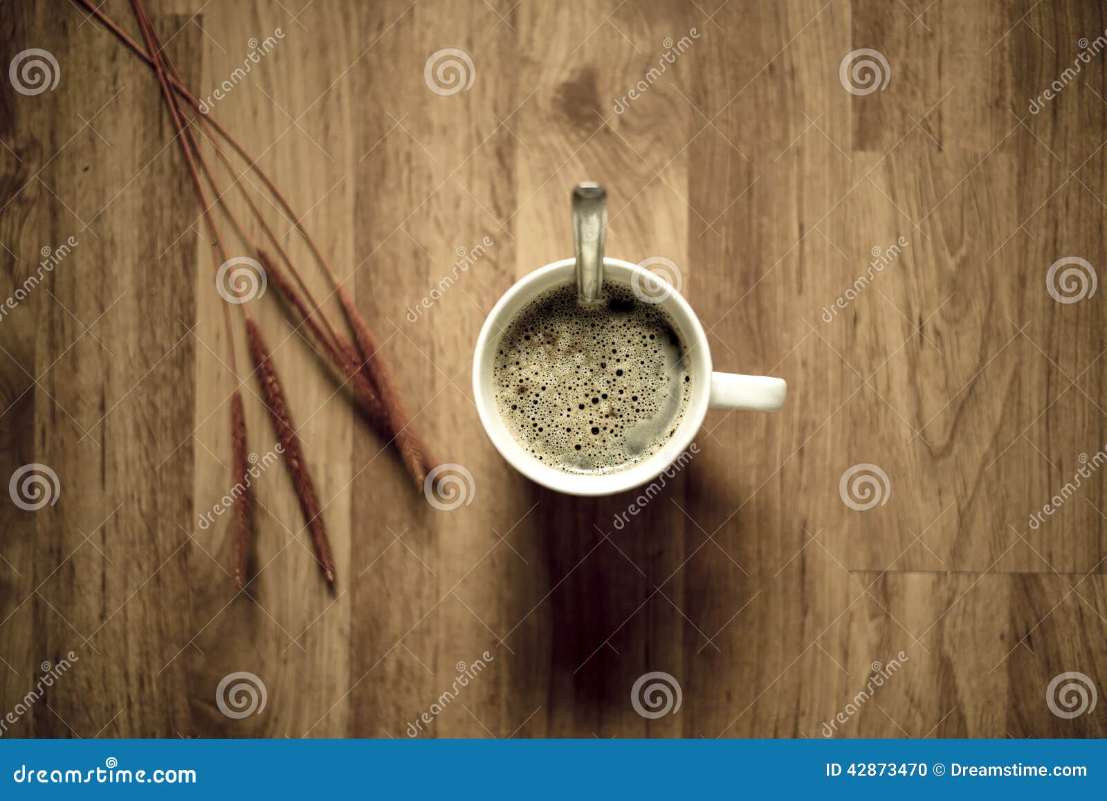 Coffee break stock photo. Image of coffee, relaxing, break - 42873470