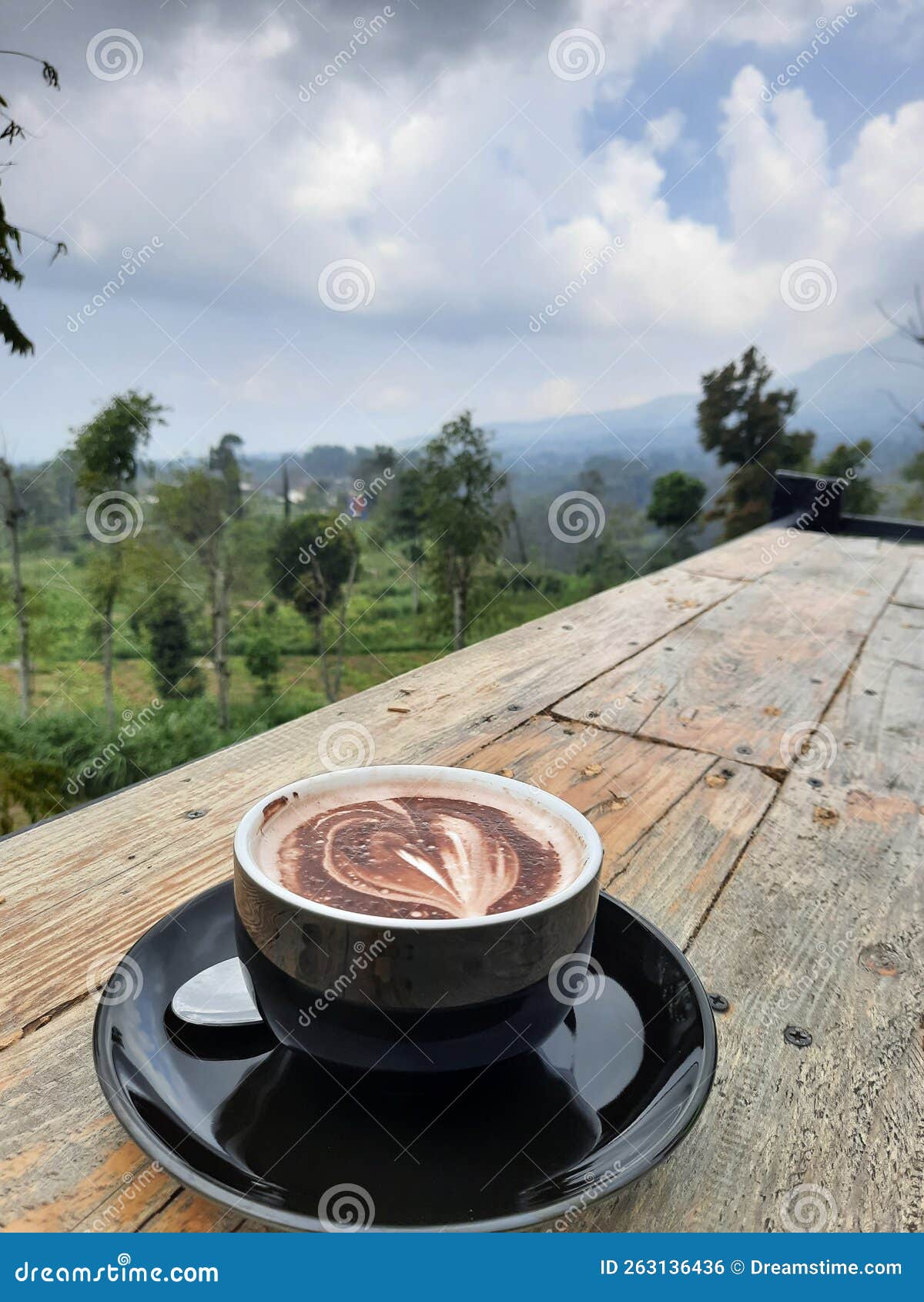 Coffee Break Time stock photo. Image of break, time - 263136436