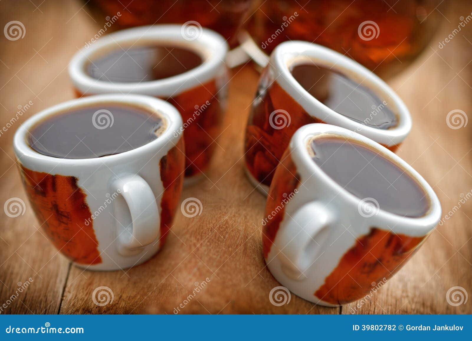 Coffee break stock photo. Image of enjoying, beverage - 39802782