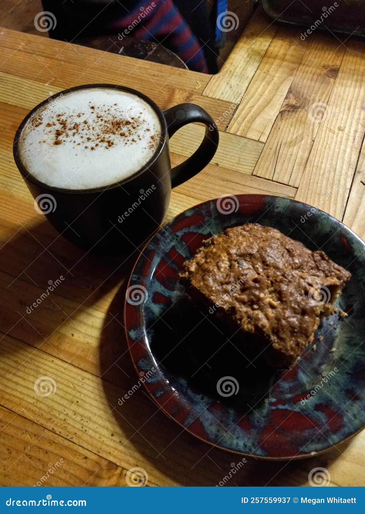 Coffee and Breakfast on a Lazy Saturday Morning Stock Image - Image of ...