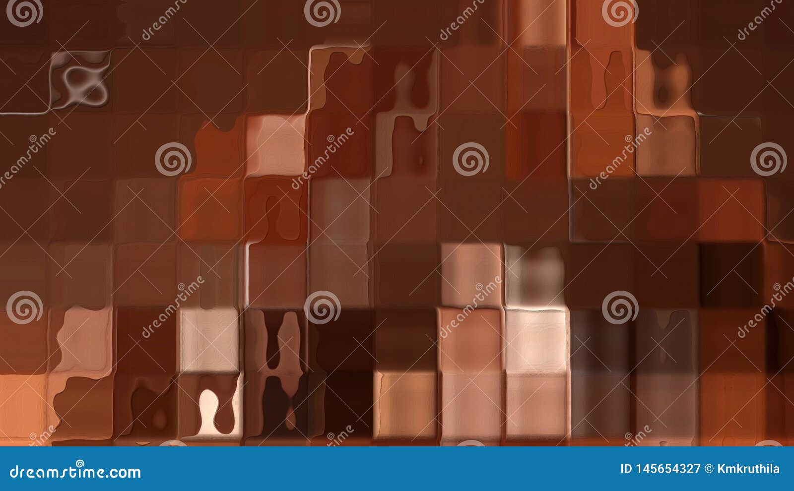 Coffee Brown Beautiful Elegant Illustration Graphic Art Design ...