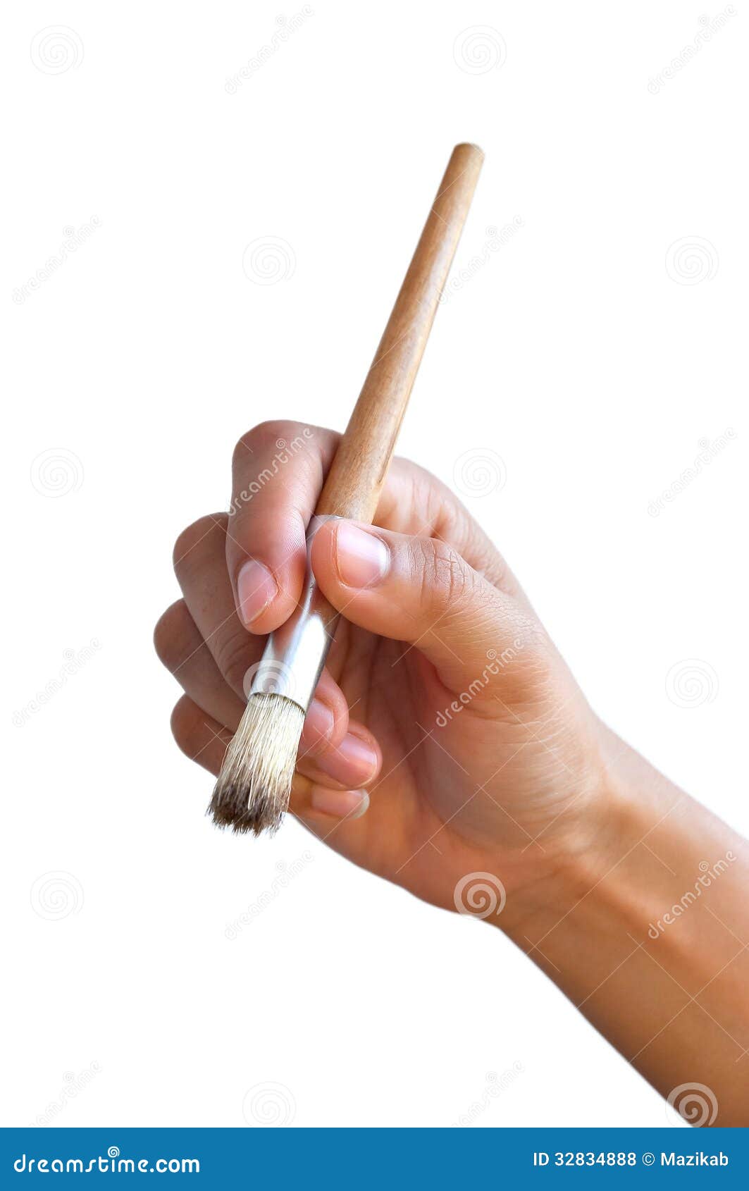 Coffee brush dusting stock photo. Image of coffeebean - 32834888