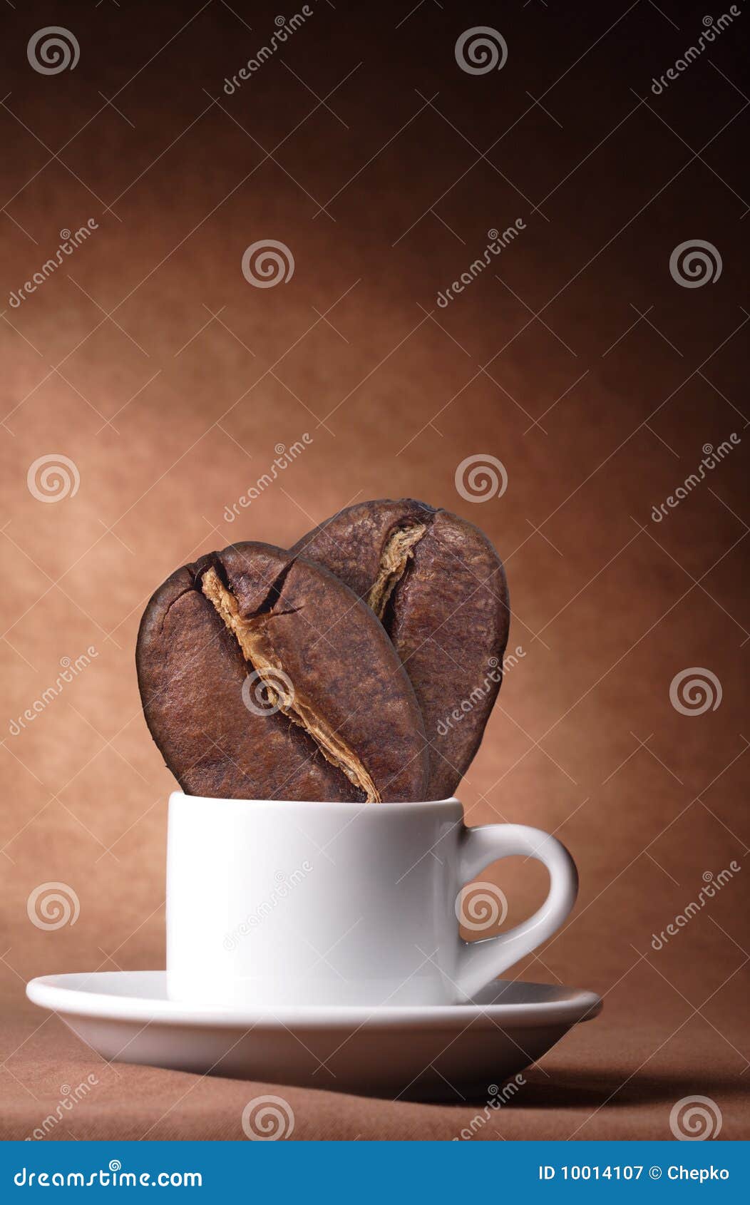 Coffee cap stock image. Image of espresso, seed, color - 10014107