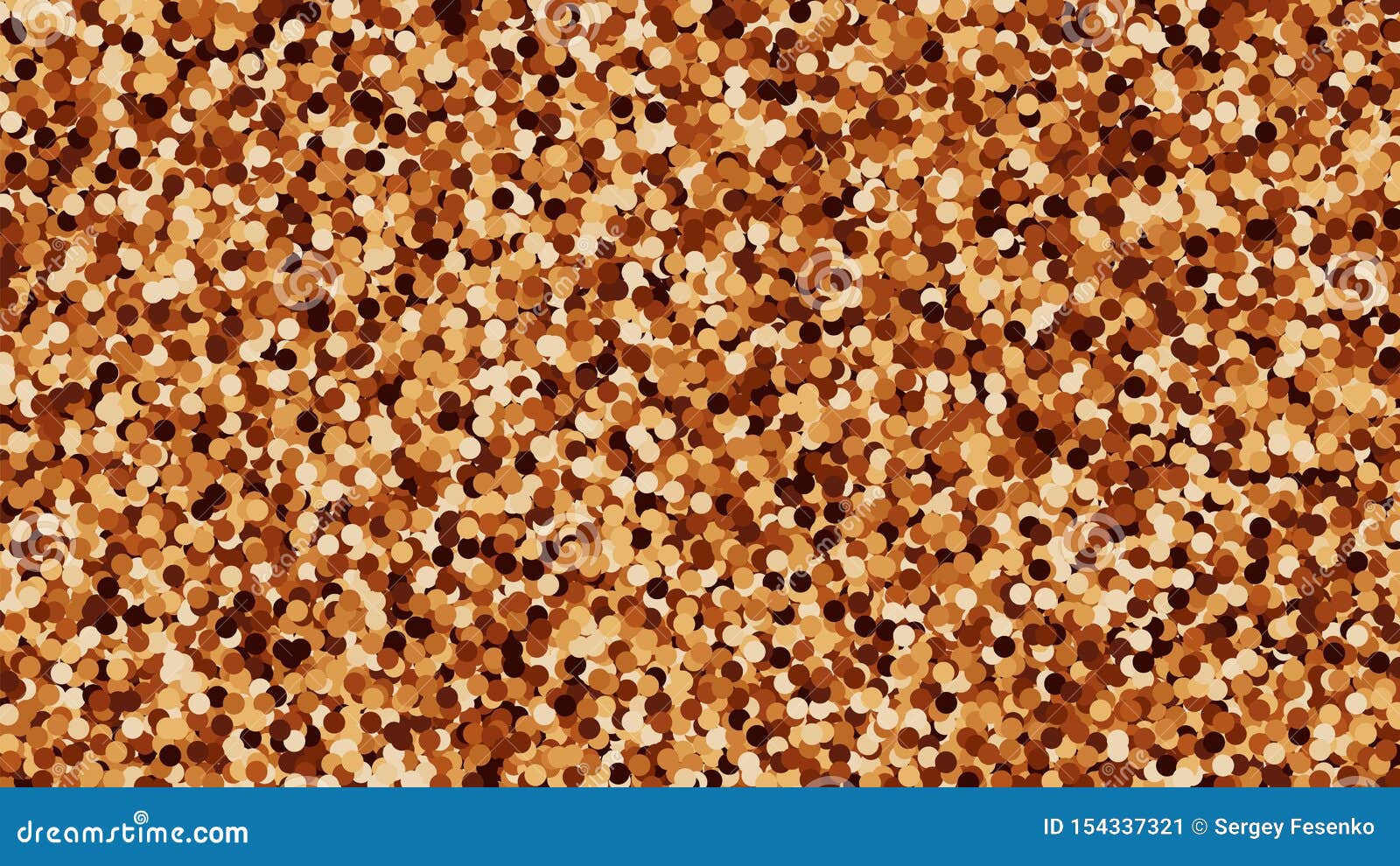 Coffee Color Texture stock vector. Illustration of beige - 154337321