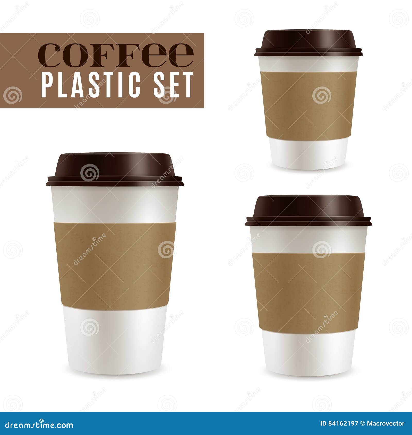 Coffee Covers Set editorial photography. Illustration of brewed - 84162197