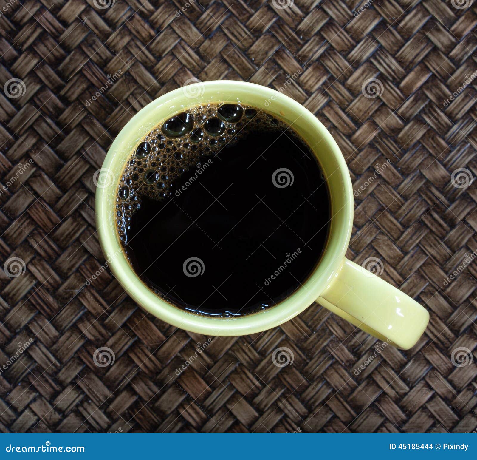Coffee Cub stock photo. Image of break, espresso, brown - 45185444