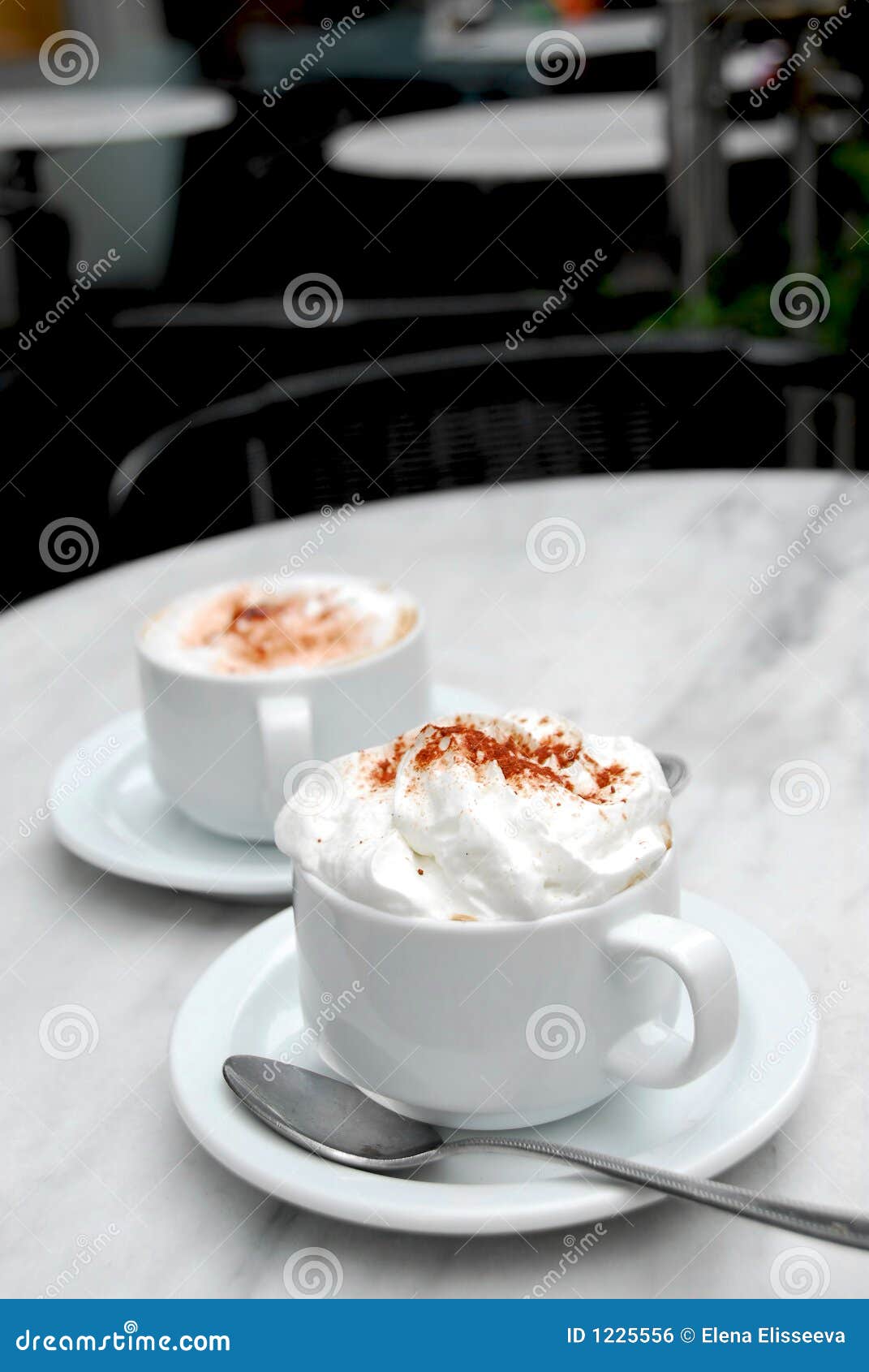 Coffee cup stock photo. Image of brewed, drinking, leisure - 1225556